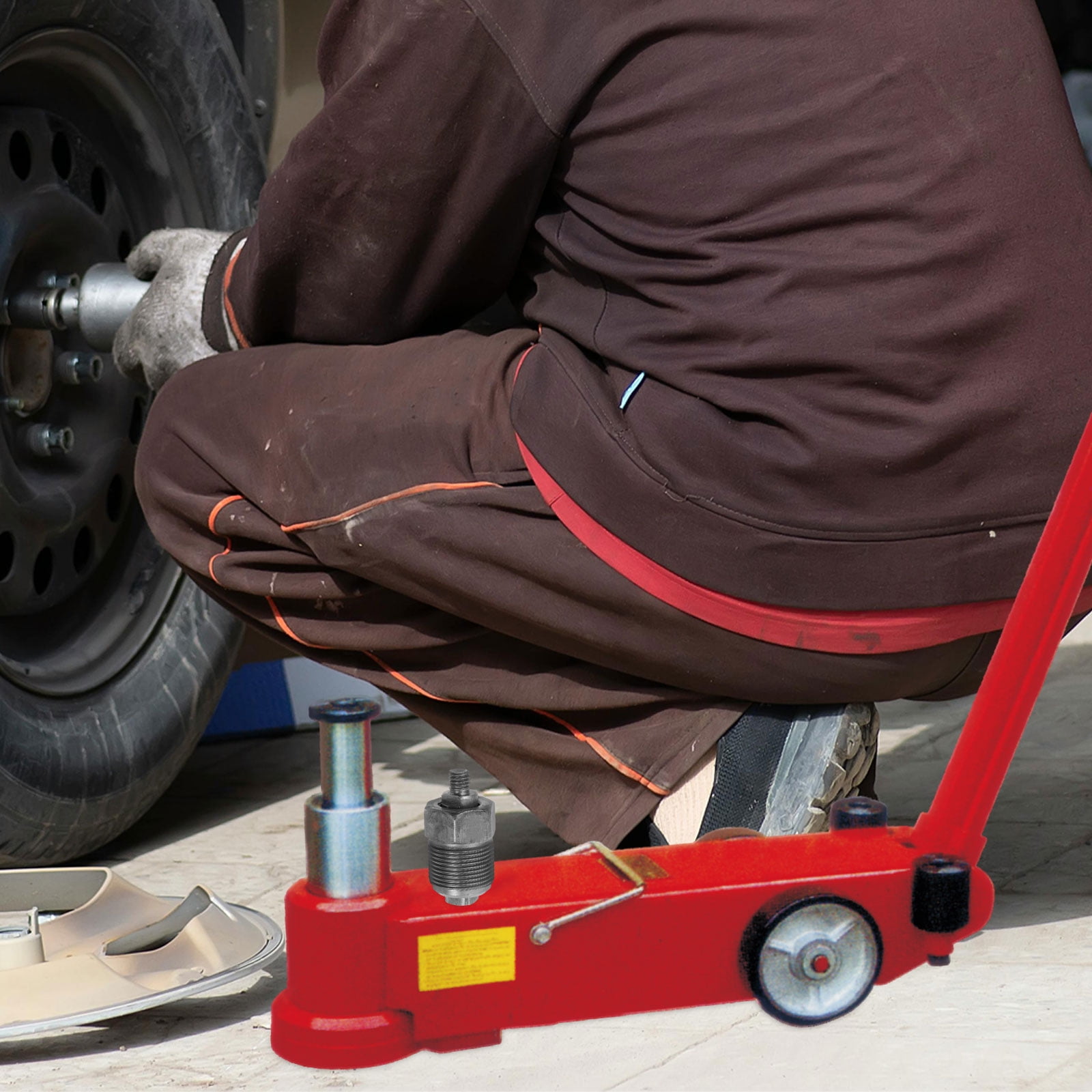 OUNONA Reliable Hydraulic Jack Component Accessory For Horizontal Jack ...