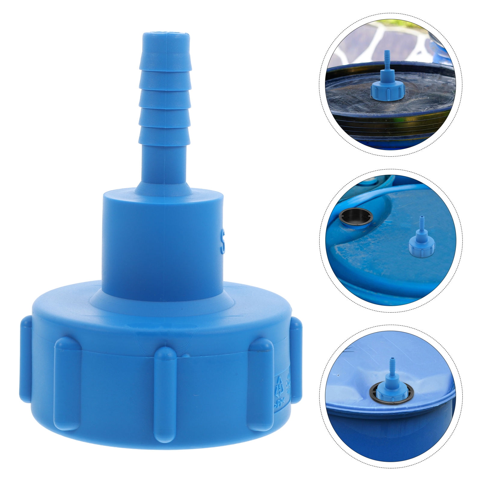 OUNONA Replaceable Water Tank Adapter Water Barrel Adapter Water Barrel ...