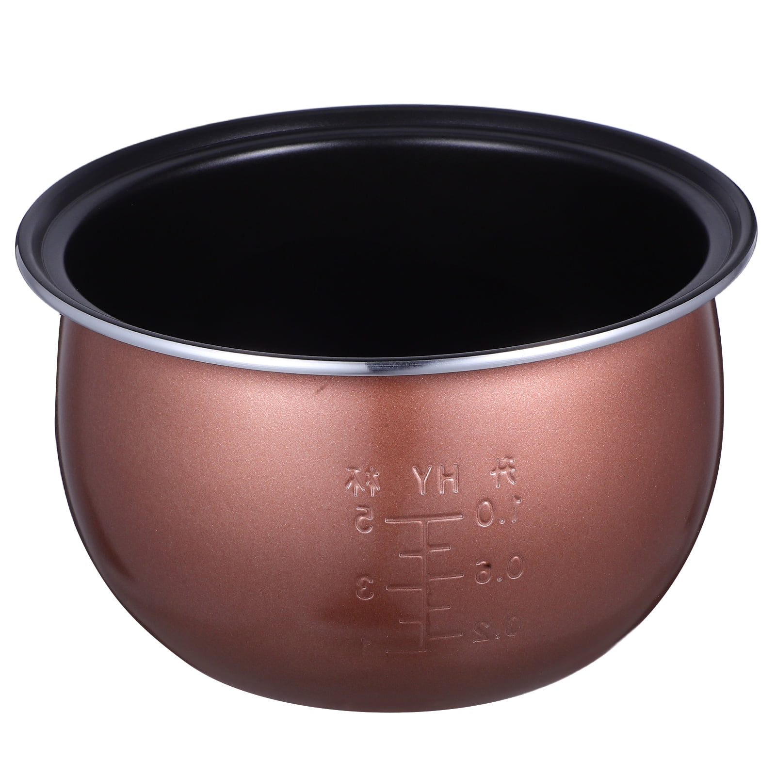 FOLOYORI Portable Rice Cooker Inner Pots Multi for Electric Rice ...