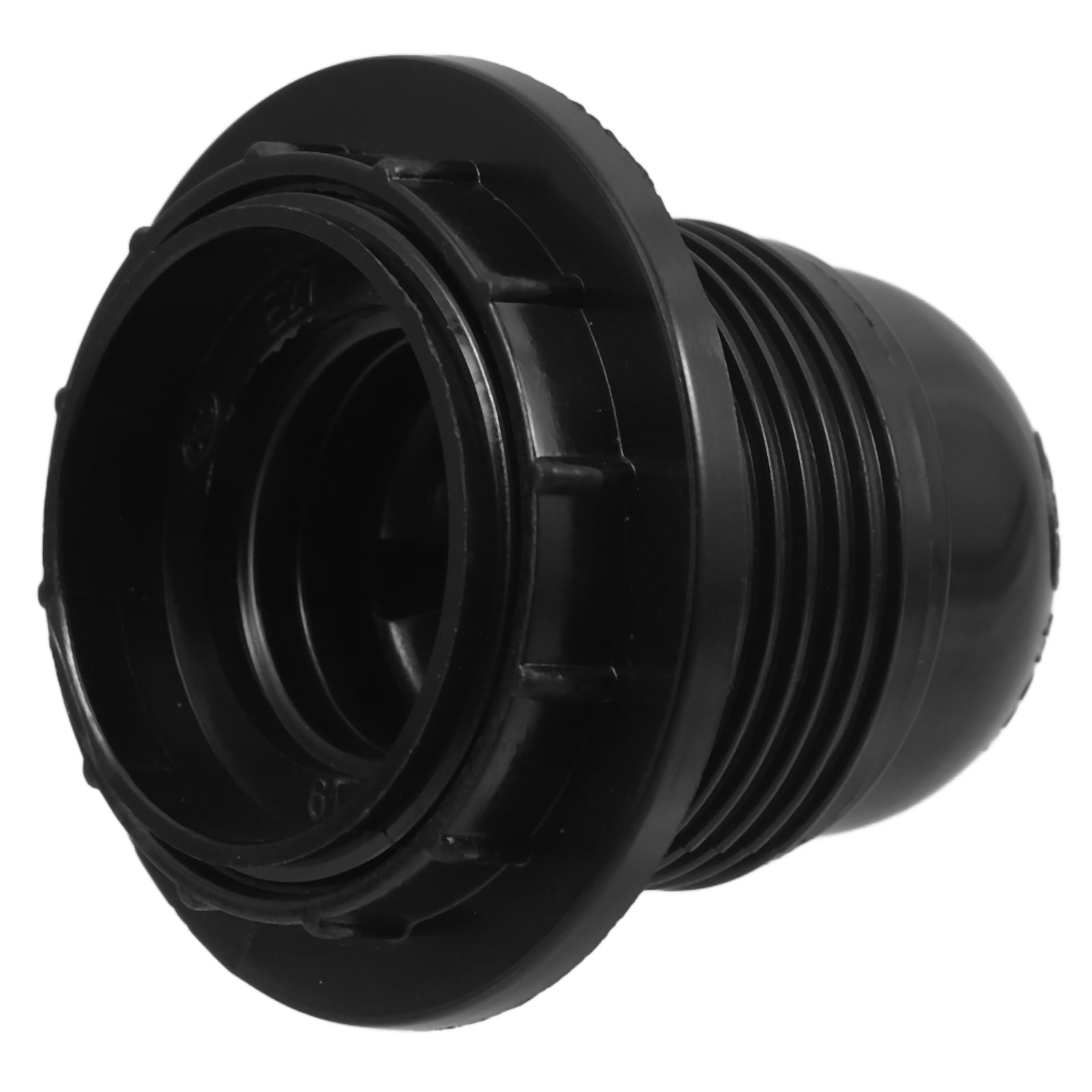 OUNONA Replacement E27 Bakelite Lamp Base Light Socket Vintage Style ...