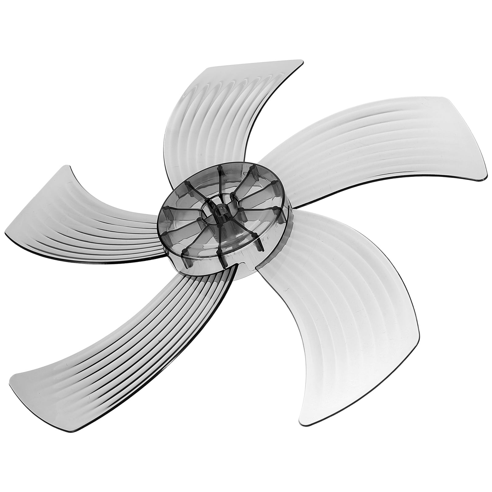 OUNONA Replacement Fan Blade Table Fan Accessory Plastic Fan Blade Fan ...