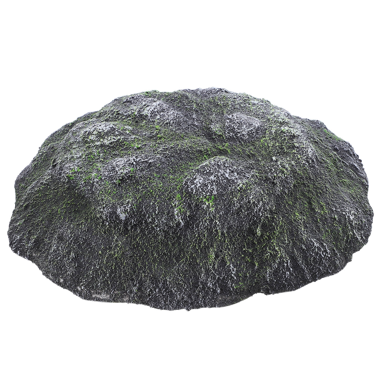 OUNONA Turtle Basking Rock Multi-Color Resin Platform for Aquatic ...