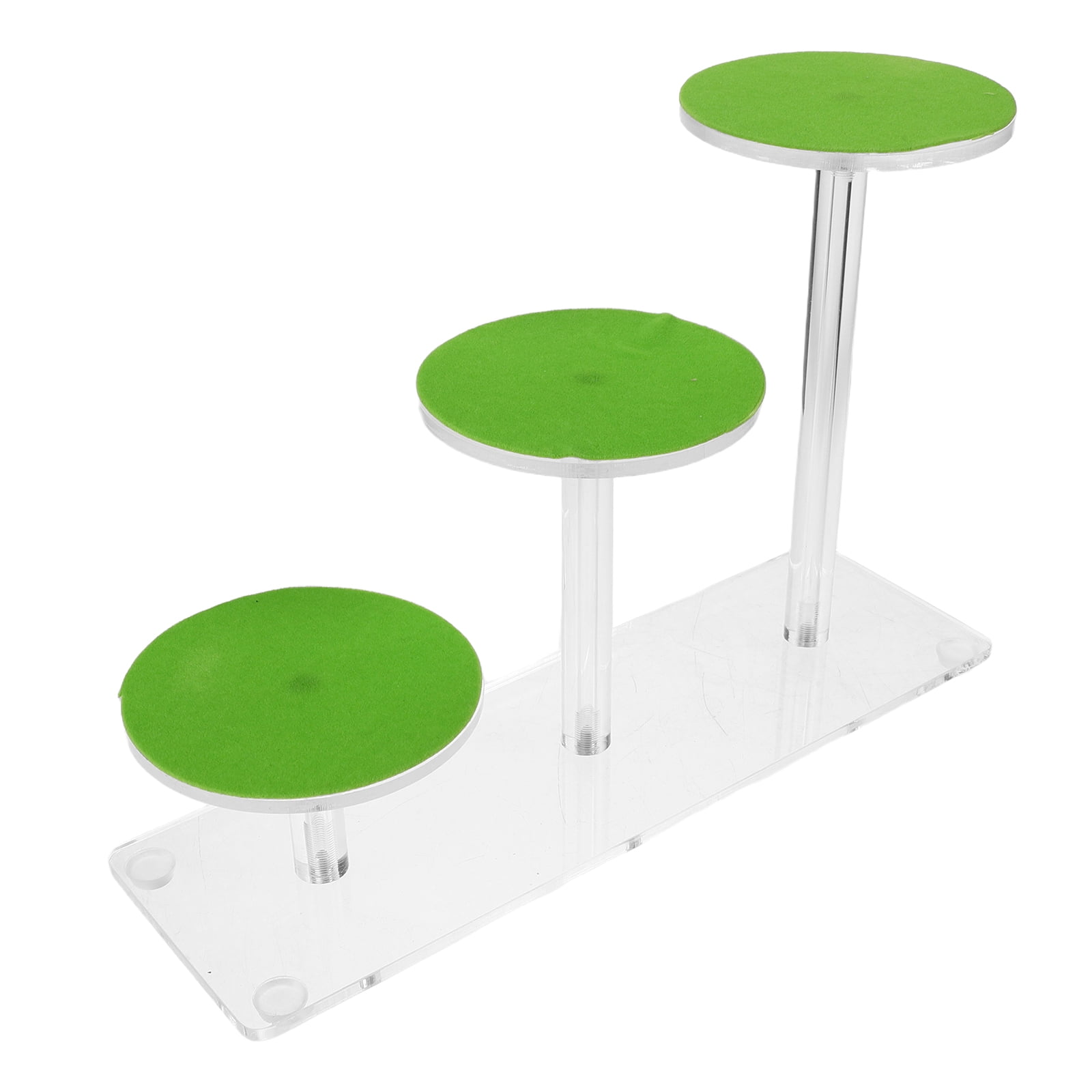 OUNONA Reptile Tank Climbing Platform with Natural Look Multi Level ...