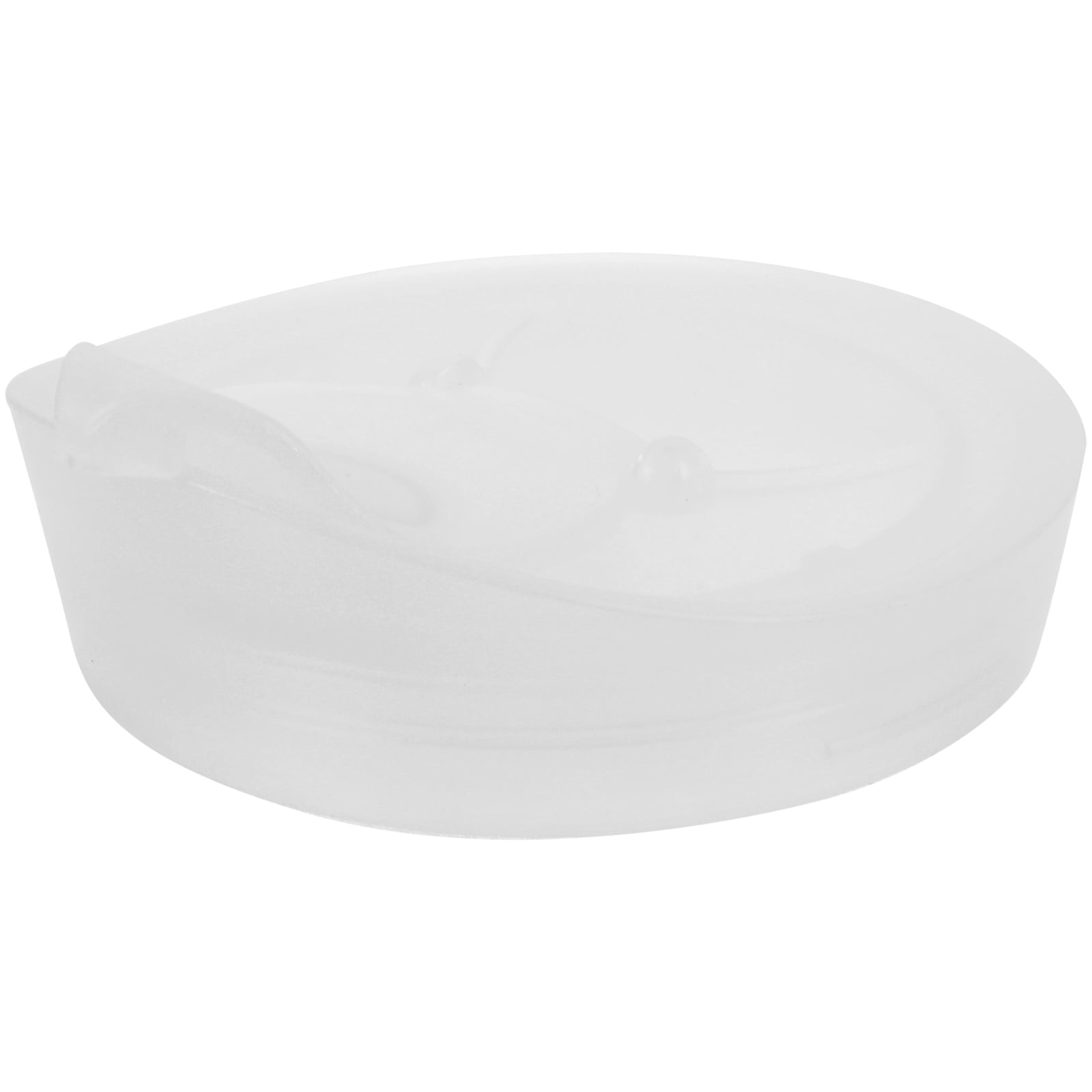 DRAFIDEEP Round Pitcher Lid Transparent 1Pack 3.1x2.9x1.1in - Walmart.com