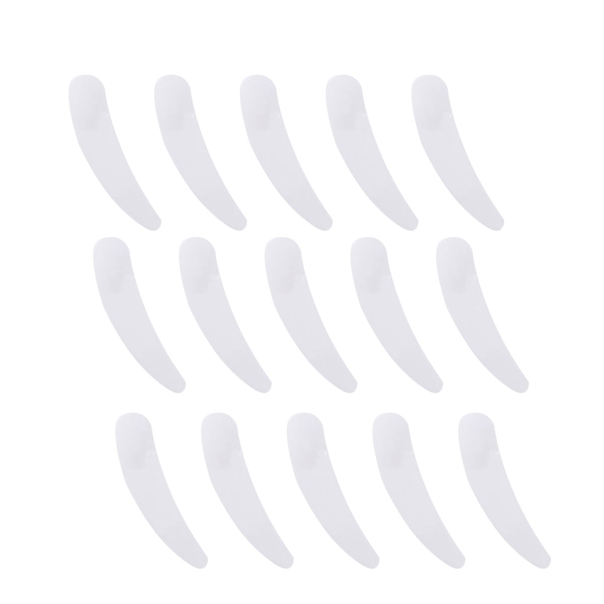 WEAVILUX Reusable Plastic Makeup Spoon for Face Use Perfect for ...