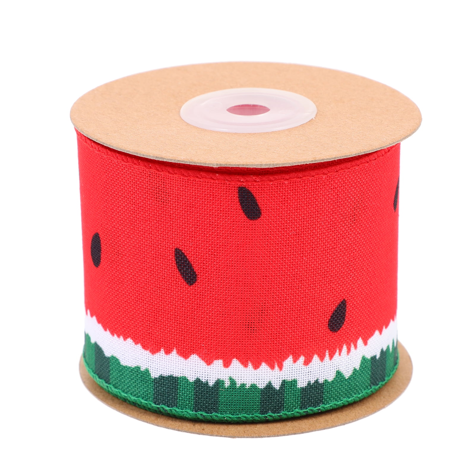 CATIEBYE Multi Polyester Watermelon Ribbon for Elegant Crafts, Wrapping ...