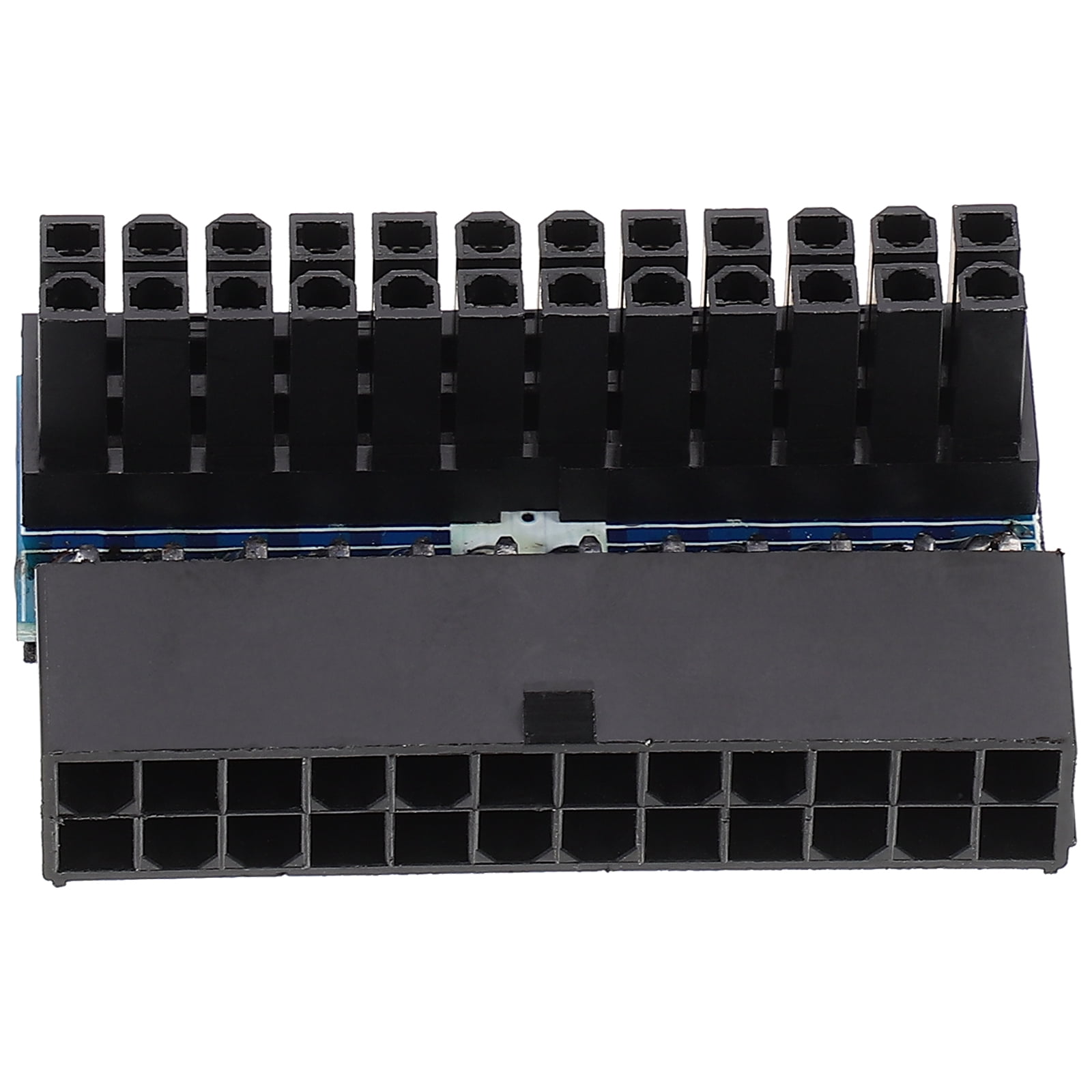 OUNONA Right Angle Coax Cable Adapter Motherboard Power Connector 5.5X3 ...