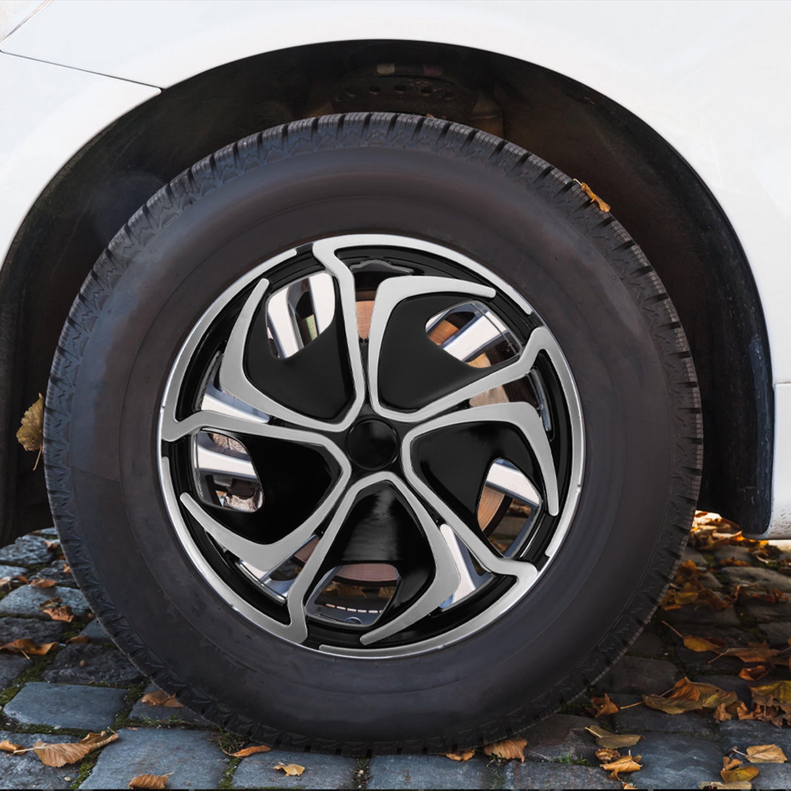 OUNONA Rim Protector For Car Wheels Hub Cap For Rims Wheel Hub Protect ...