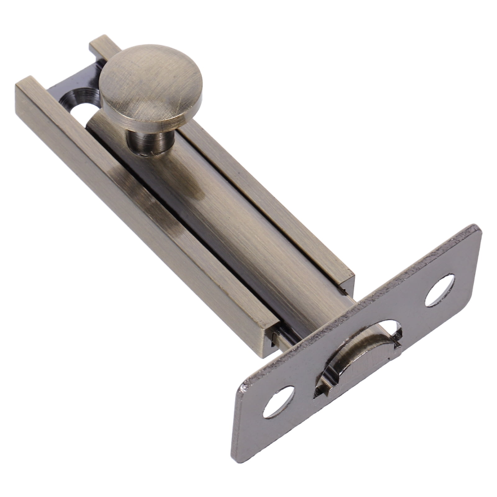OUNONA Robust Copper Sliding Door Lock For Bedroom And Hotel Security ...