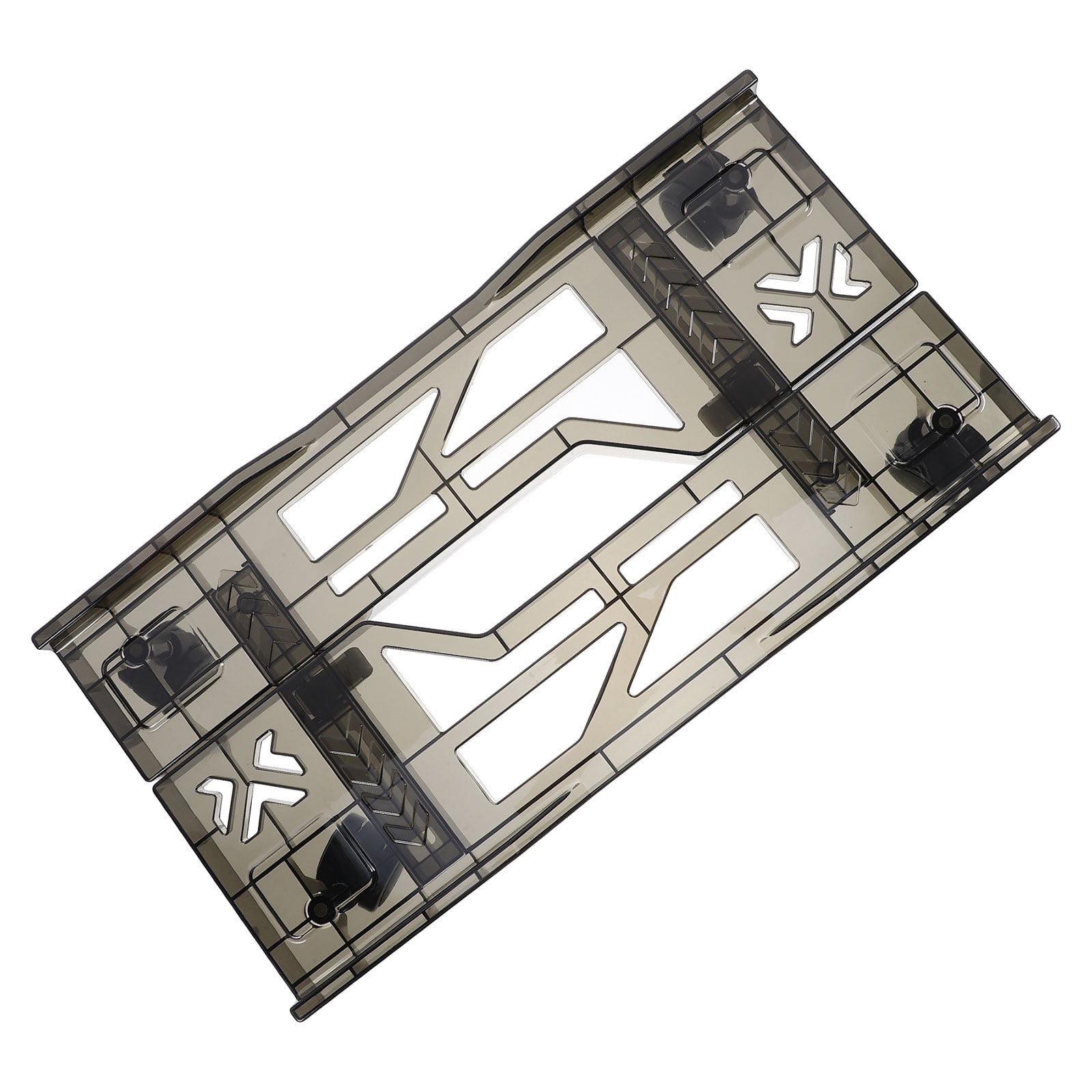 OUNONA Rolling CPU Stand with Adjustable Width Computer Tower Stand ...