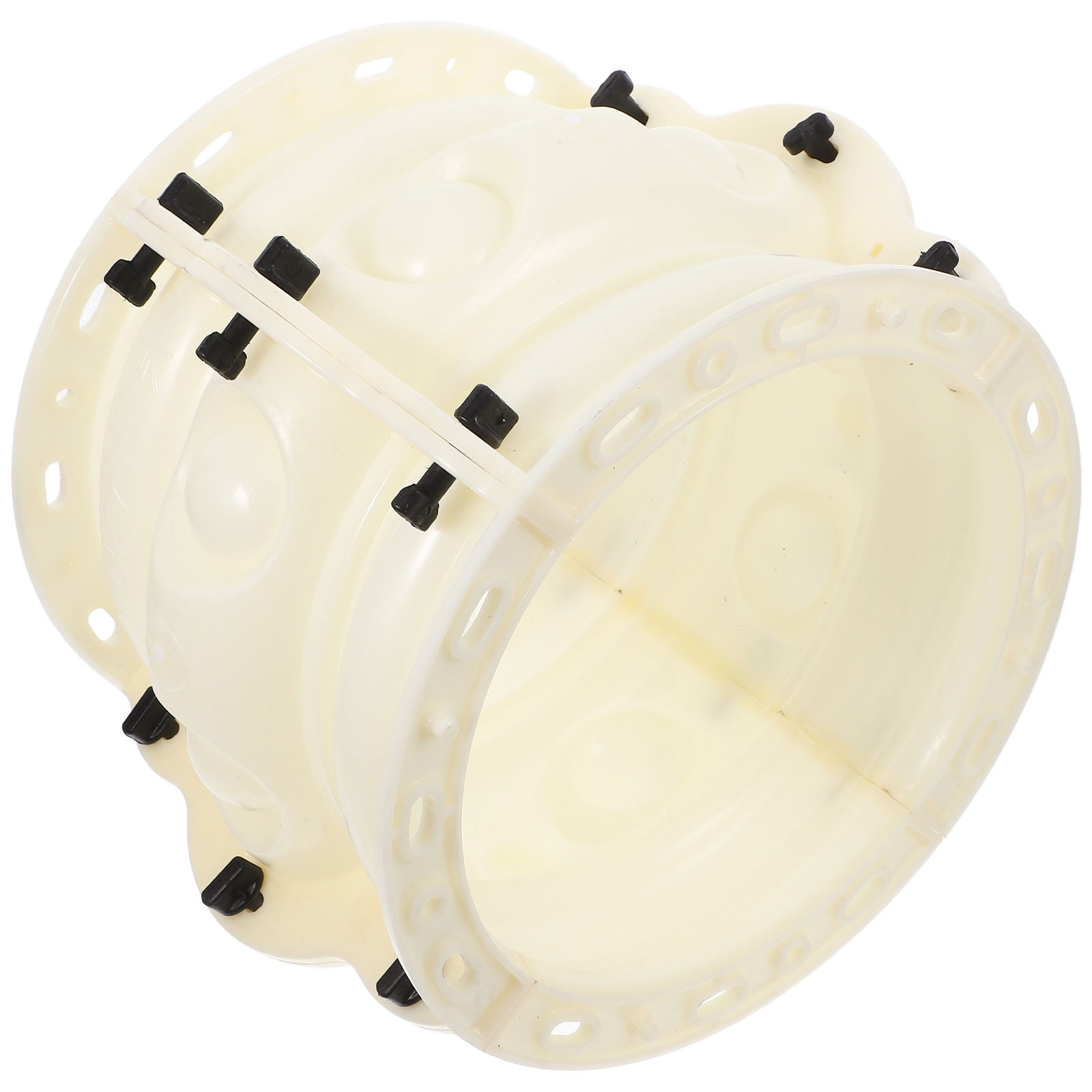 OUNONA Roman Pillar Concrete Mold Balcony Pillar Mould Diy Casting ...