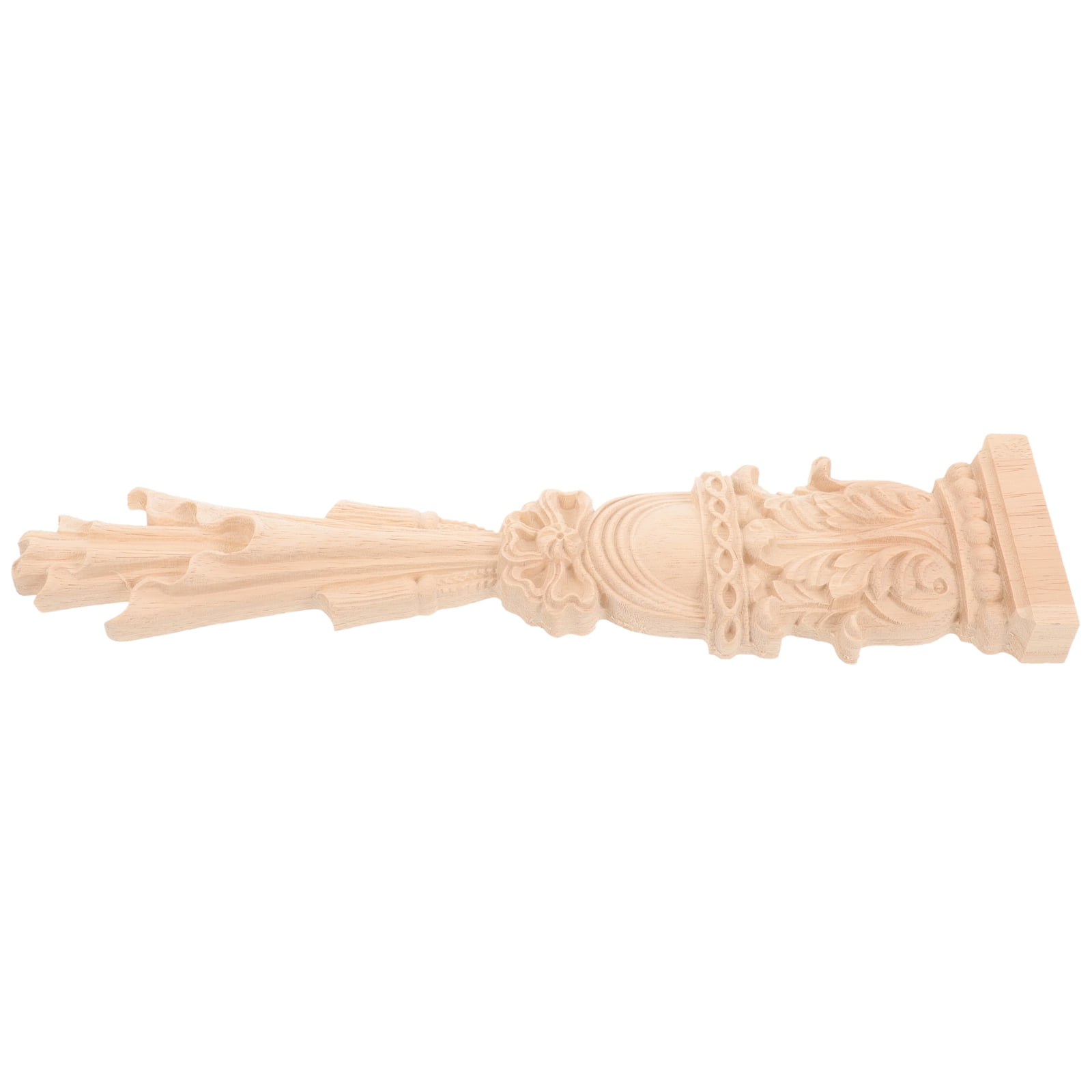 IFANLANDOR Retro Furniture Applique Beige 1Pack 11.8X2.76X0.79In ...