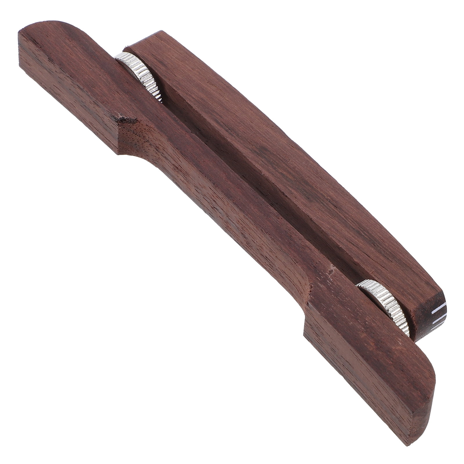 OUNONA Rosewood Bridge Floating For 6 String Archtop Jazz Guitar with ...