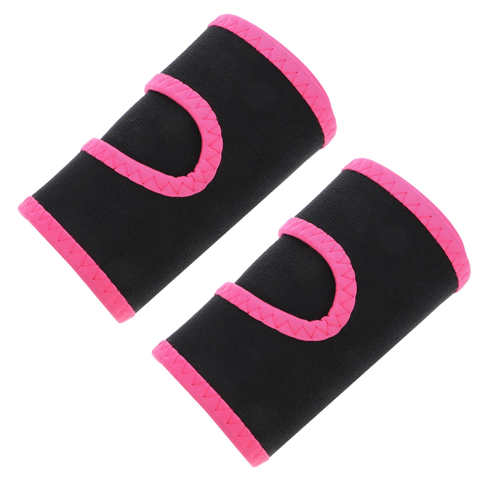 OUNONA Rosy Rubber Armlets for Fitness Use Practical Arm Bands to ...