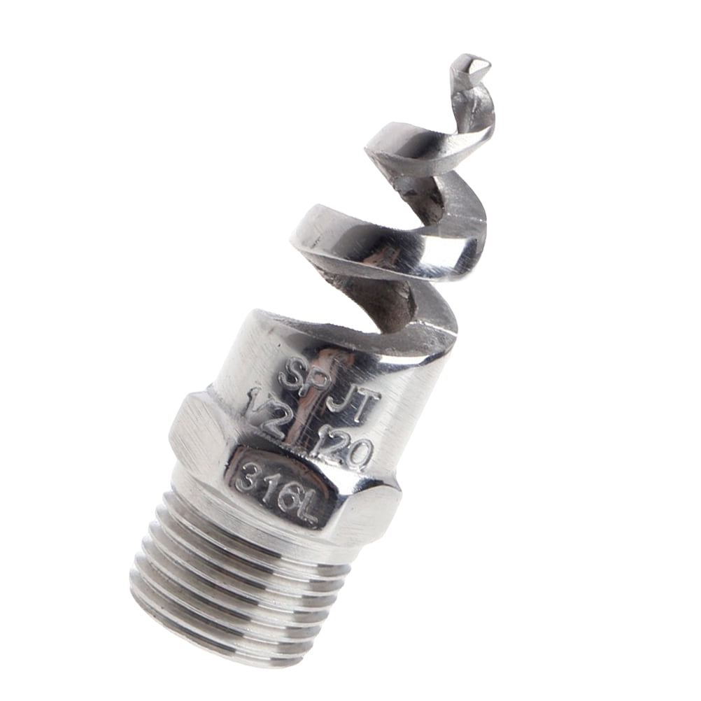 OUNONA Rotating Nozzle Exhaust Gas Spiral Turbo High Pressure Hose ...