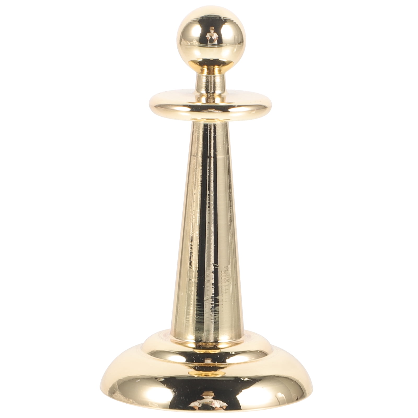 OUNONA Roulette Pressure Tower Metal Marking Column Bingo Poker Chip ...