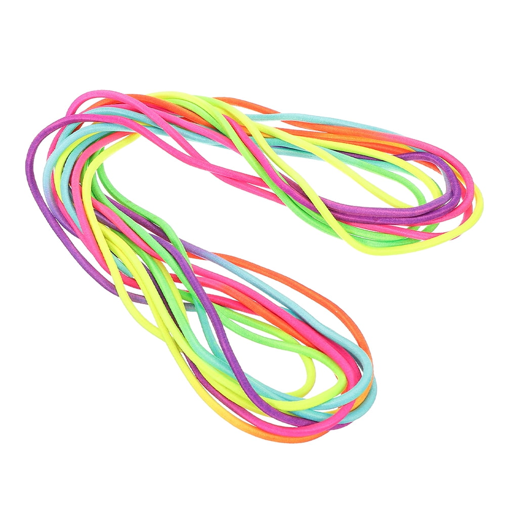 OUNONA Rubber Band Kids Toys Fitness Sport Rope Sport Jumping Rope ...