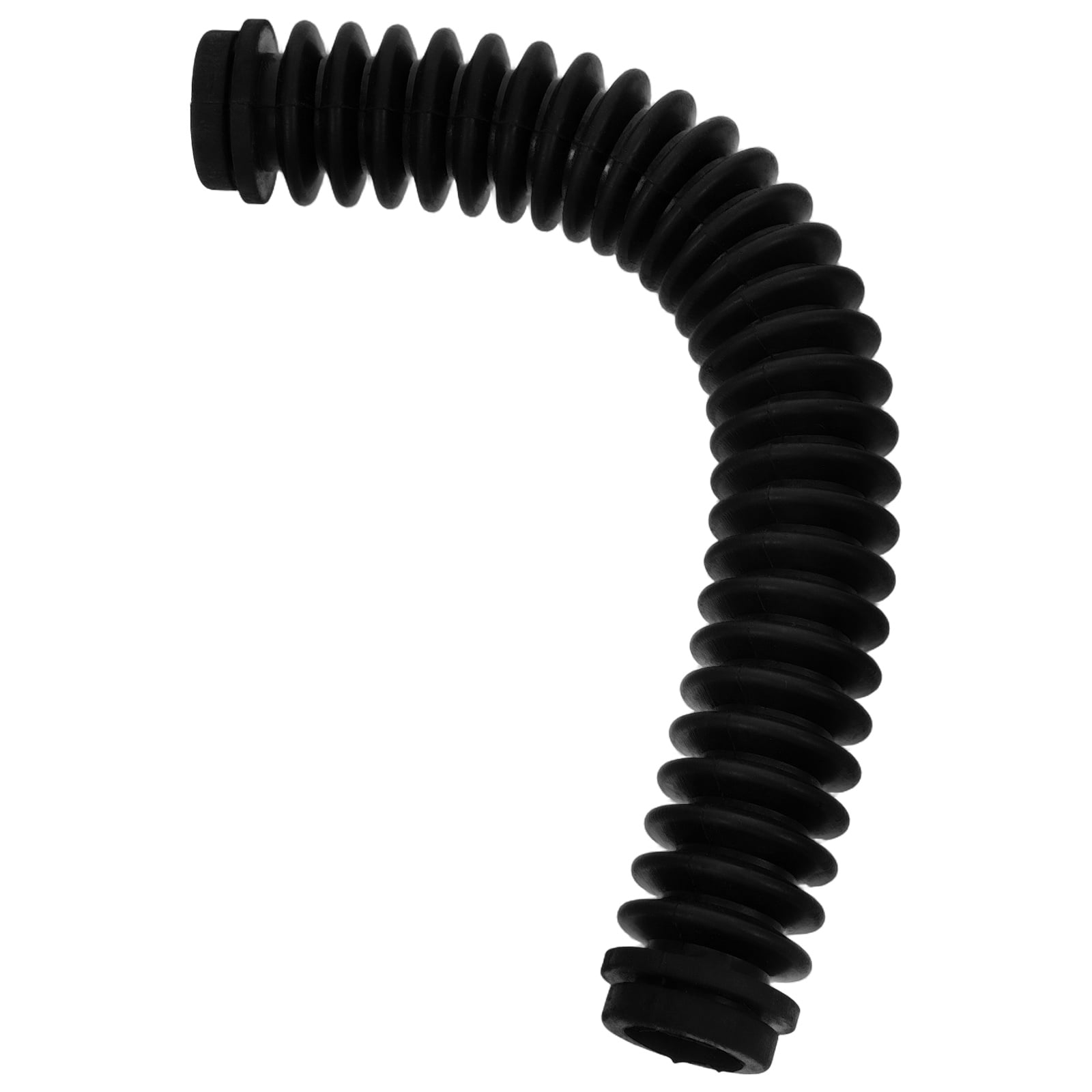 OUNONA Rubber Flexible Pipe For Plumbing Connect Pipe Tool Parts ...