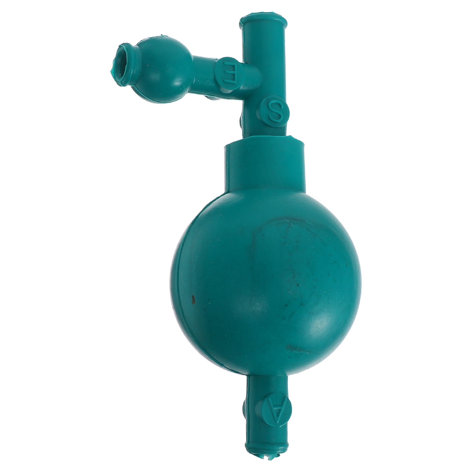 OUNONA Rubber Pipette Suction Filler Bulb With 3 Valves Filler Bulb For ...