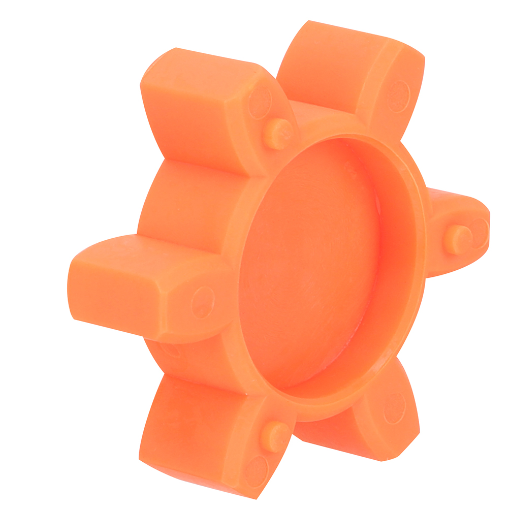 OUNONA Rubber Spider Insert Flexible Jaw Coupling Insert Rubber Jaw ...