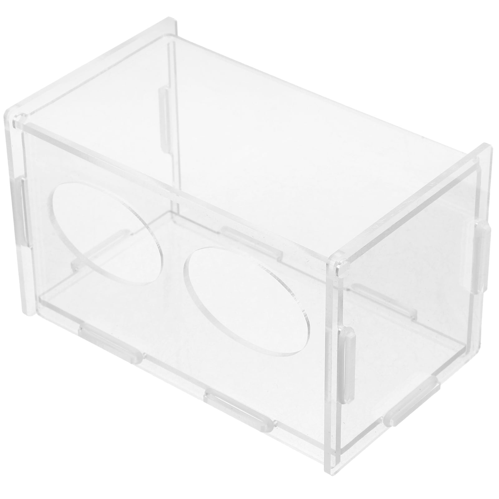 OUNONA Rutin Chicken Feeder Food Dispenser Rutin Chicken Food Bowl ...