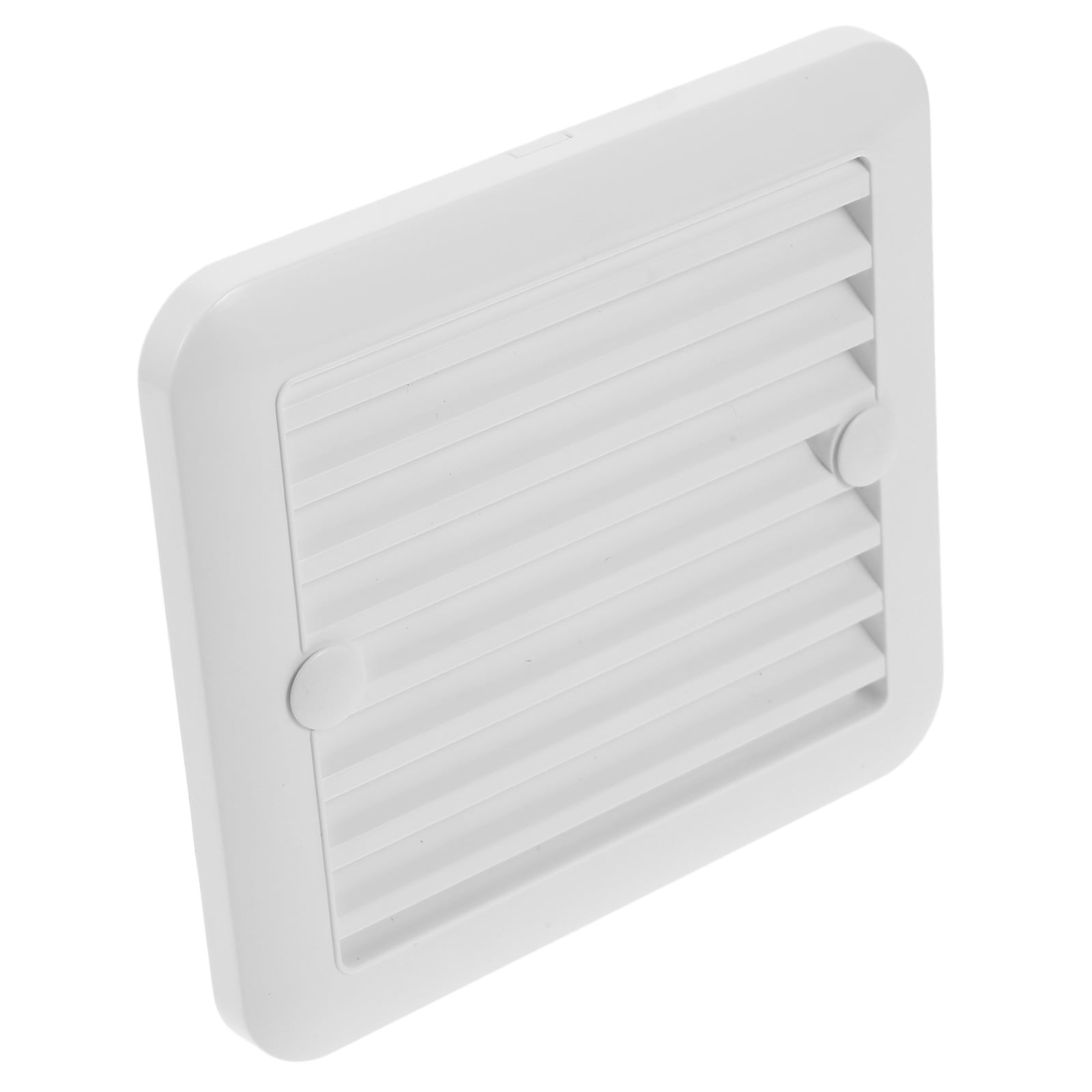 OUNONA Rv Air Vent Louver Boat Louvered Vent Boat Hardware Marine Air ...