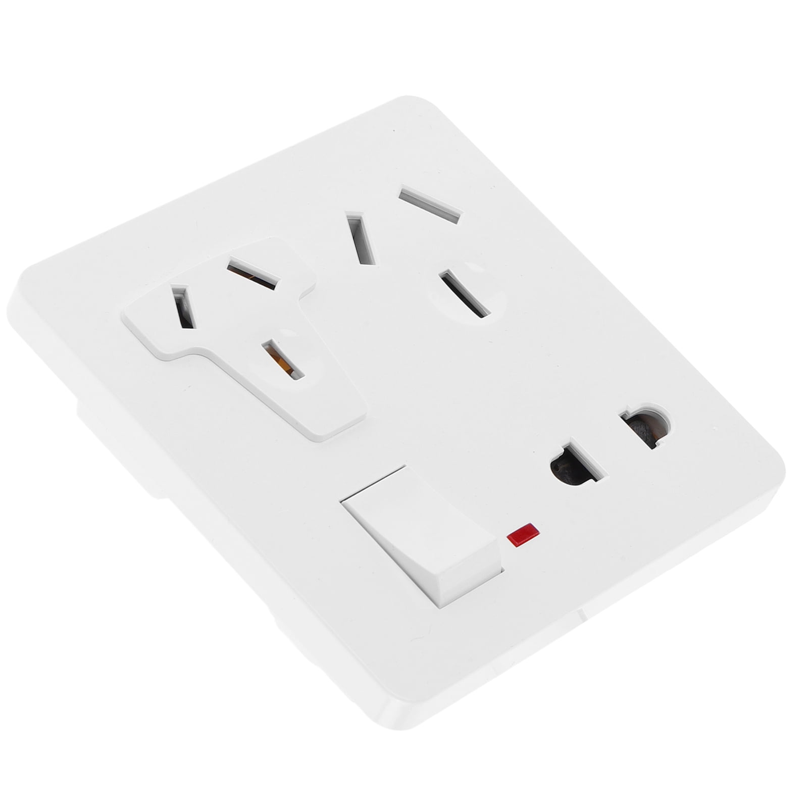 OUNONA Rv Inlet Socket Electric Inlet Box Trailer Power Inlet Outdoor ...