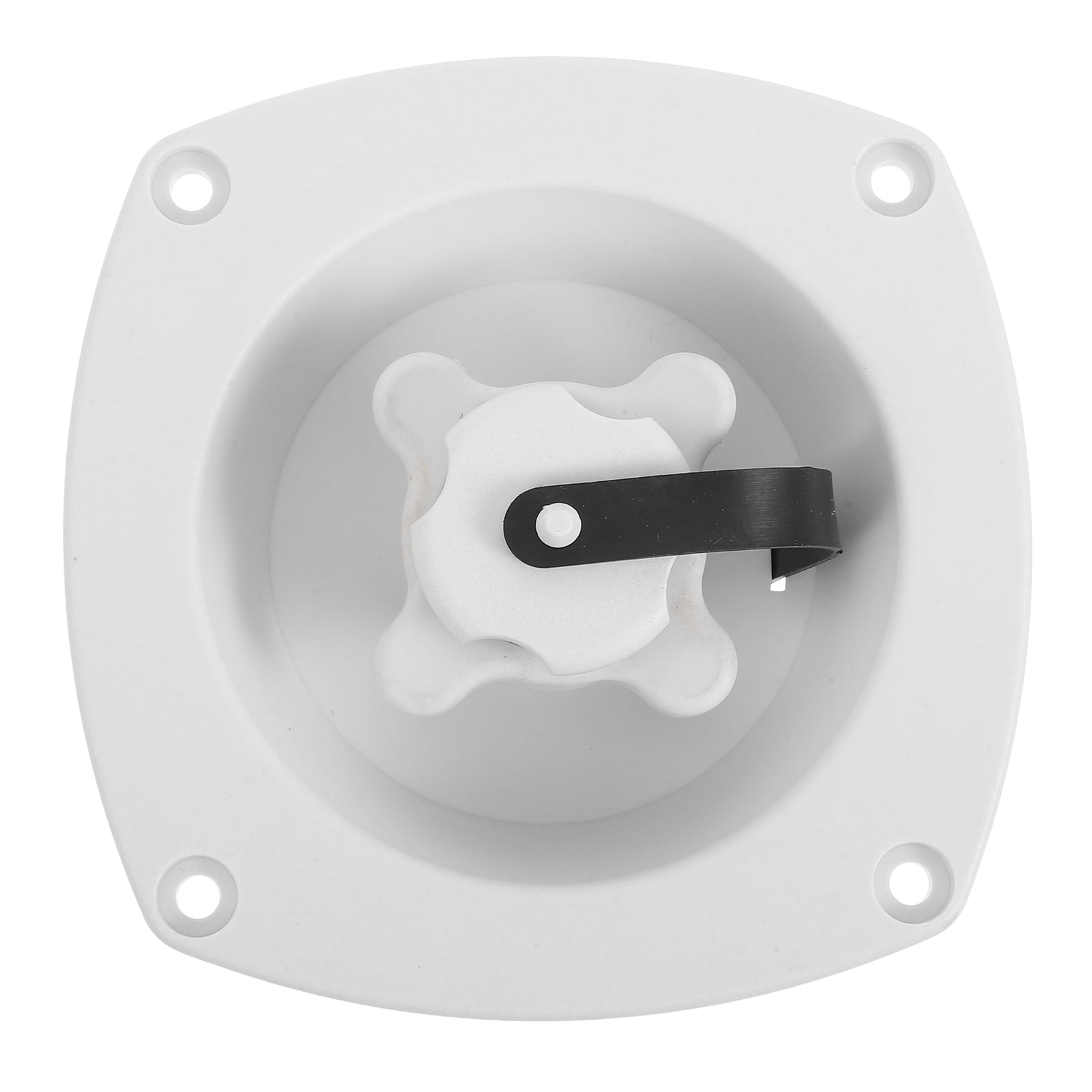 OUNONA Rv Water Inlet Connection Fill Inlet Flange With Check Valve Rv ...