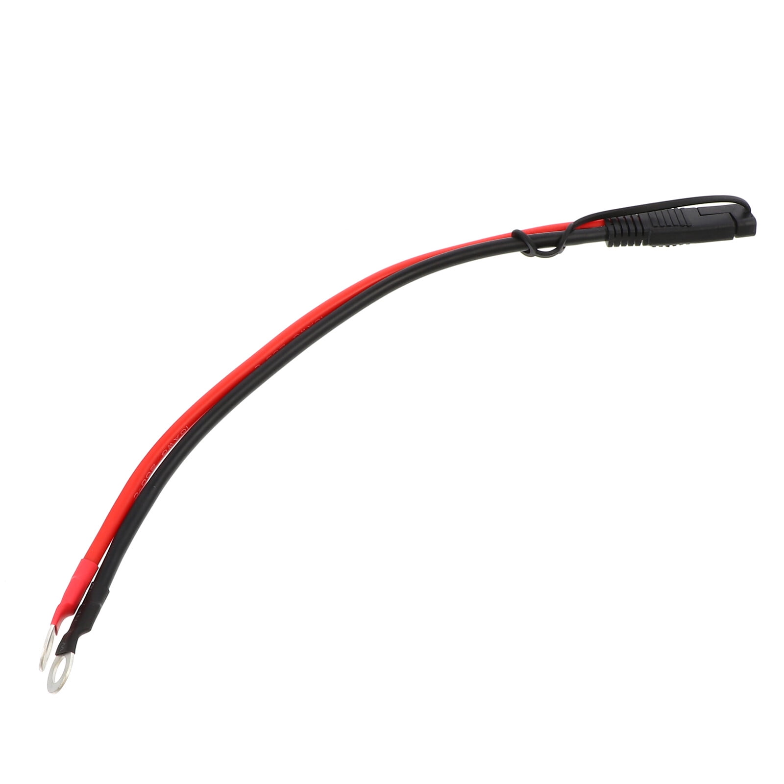 OUNONA SAE to Ring Extension Cable Tractor Battery Cable ATV Battery ...