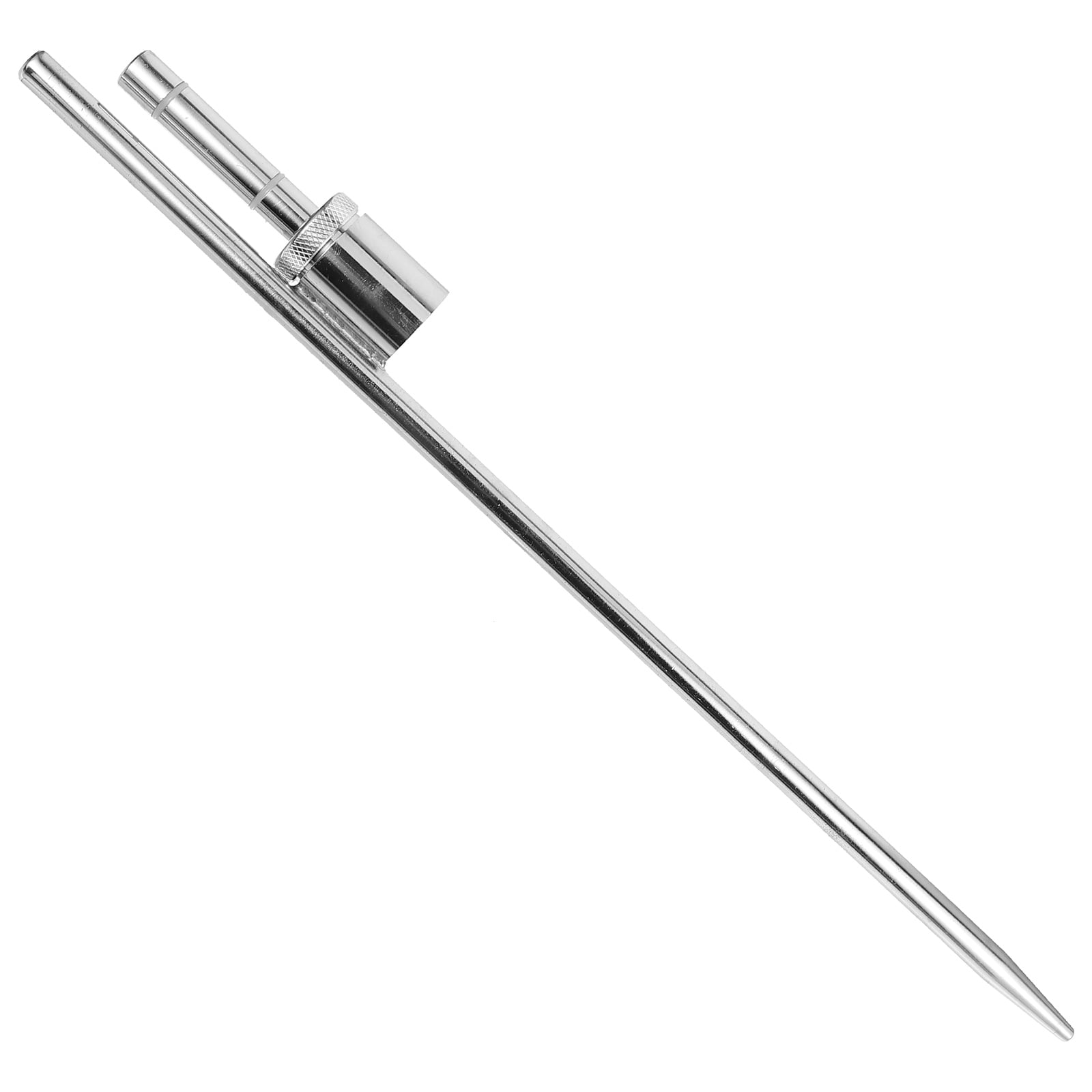 OUNONA Sand Flag Pole With Stand Metal Flag Pole banner Flag Pole ...