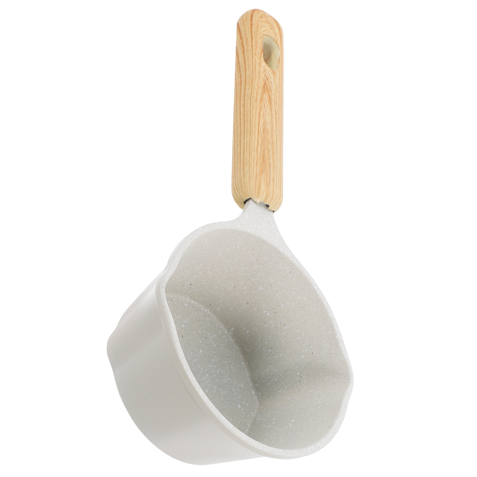 OUNONA Sauce Pan Nonstick Saucepan Small Pot Handy Sauce Pot Small ...