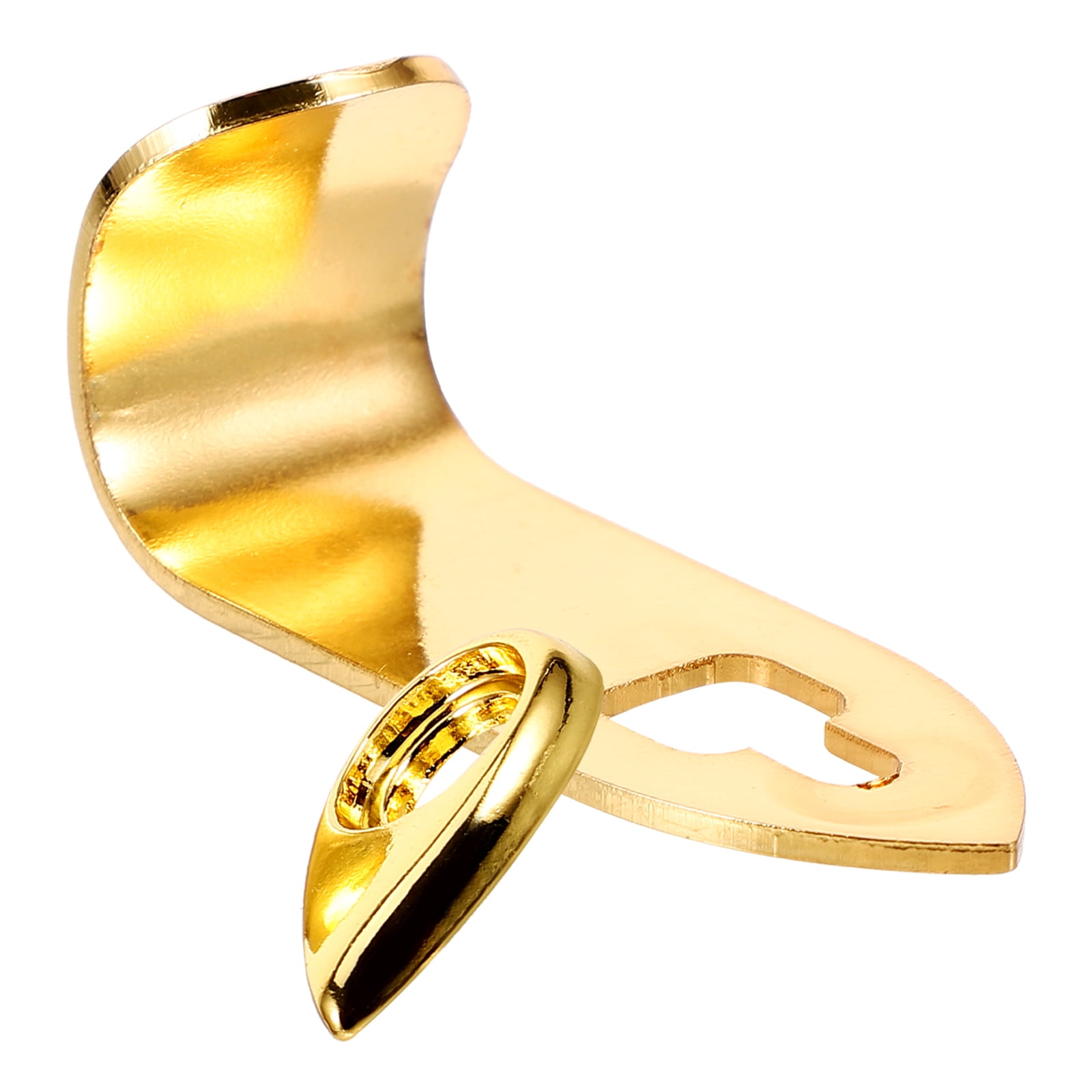 OUNONA Sax Thumb Hook Rest Replacement Support for Saxophone Easy ...