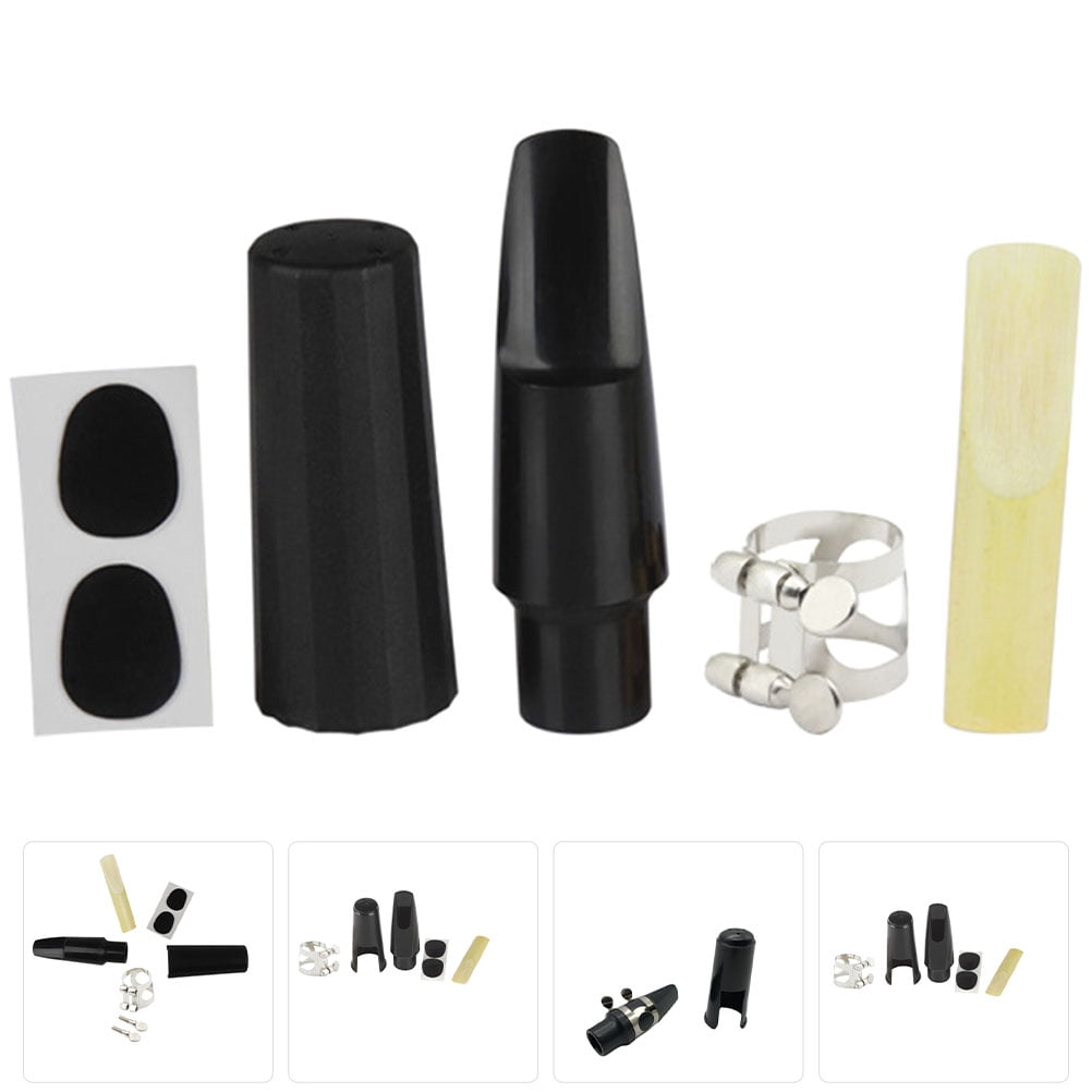 OUNONA Saxophone Plastic Head Replacement Accessory for Alto Saxophone ...