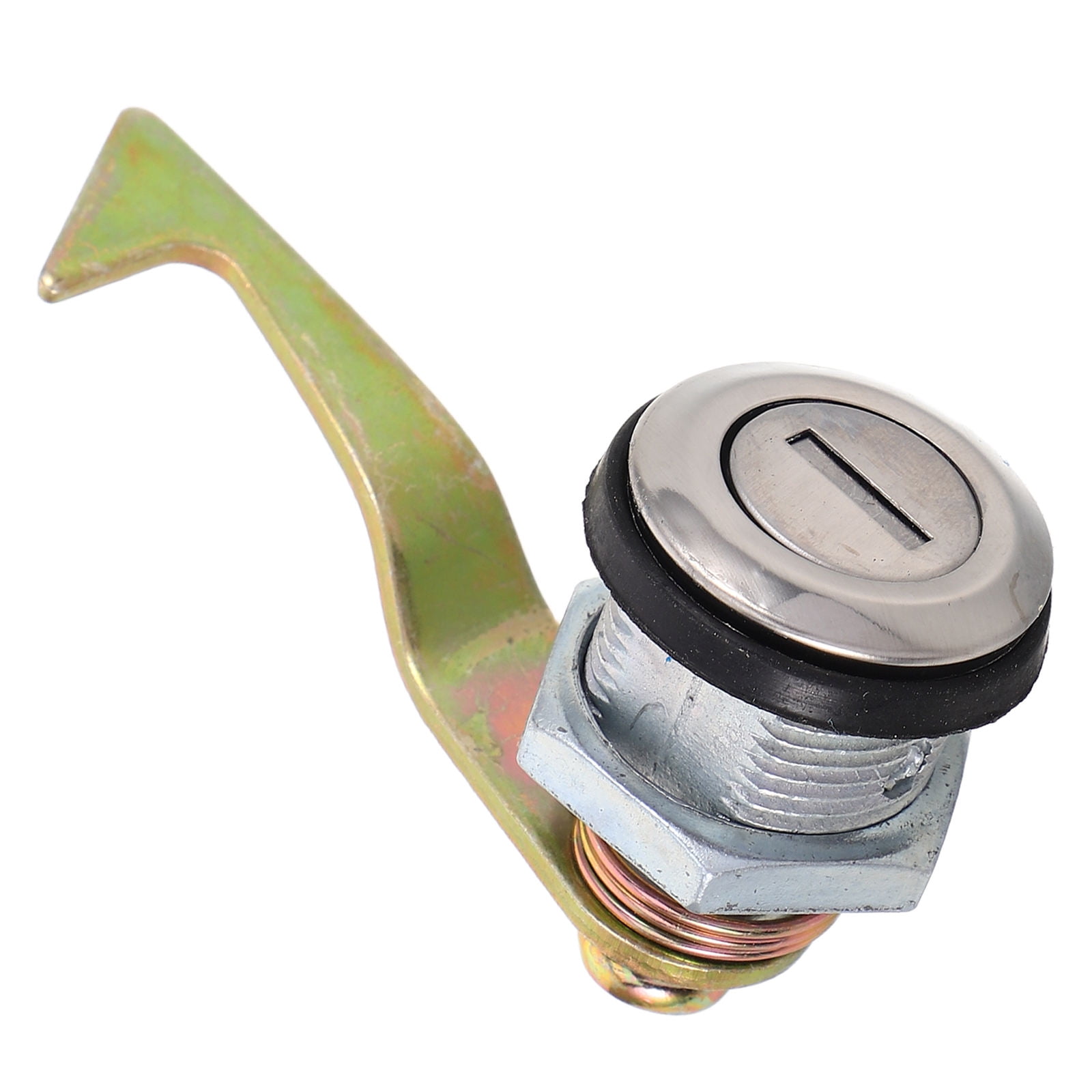 OUNONA Scooter Tail Box Lock Metal Motorcycle Trunk Lock Anti-Theft ...