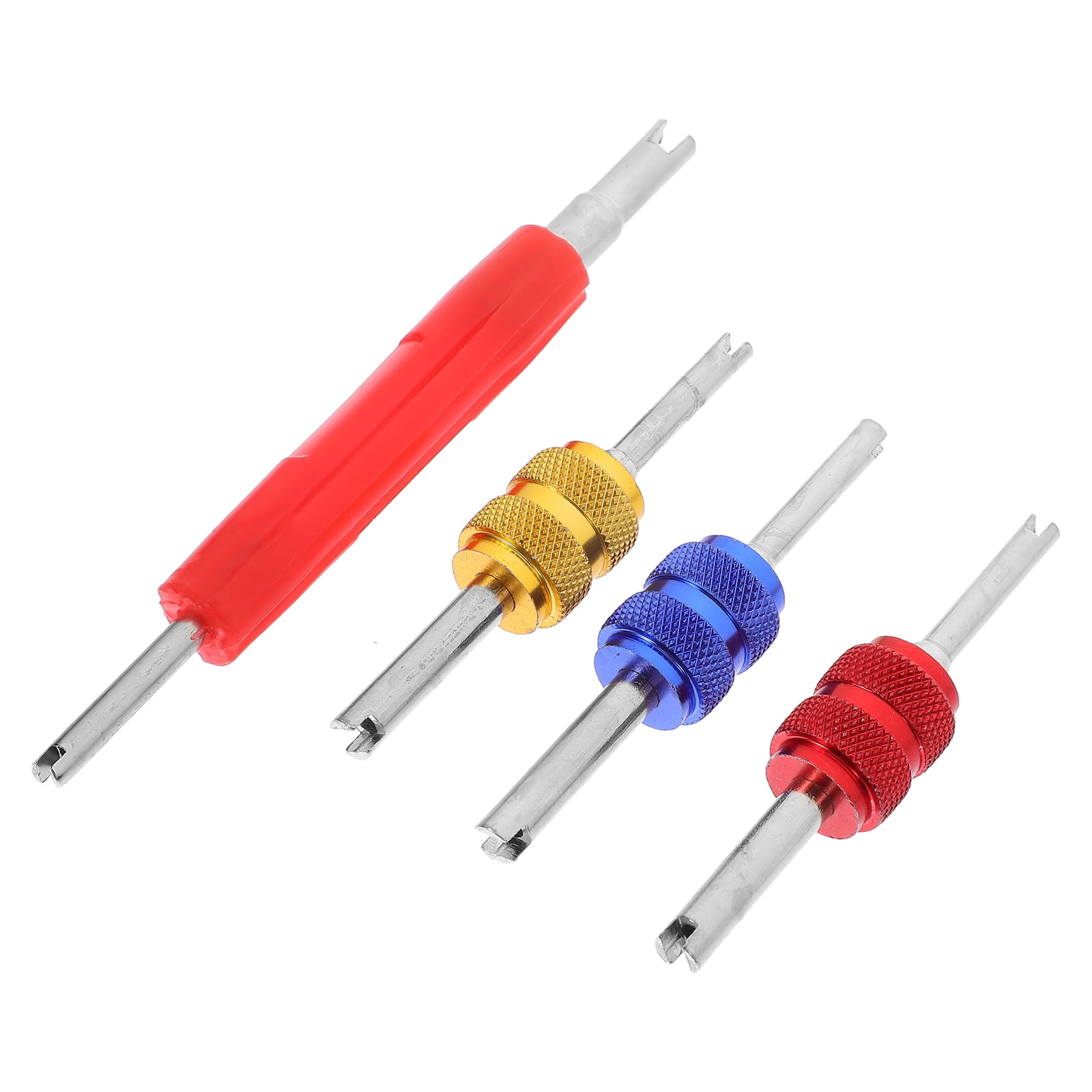 OUNONA Sealant Extractor Valve Core Wrench 8.00X1.10X1.10CM - Walmart.com