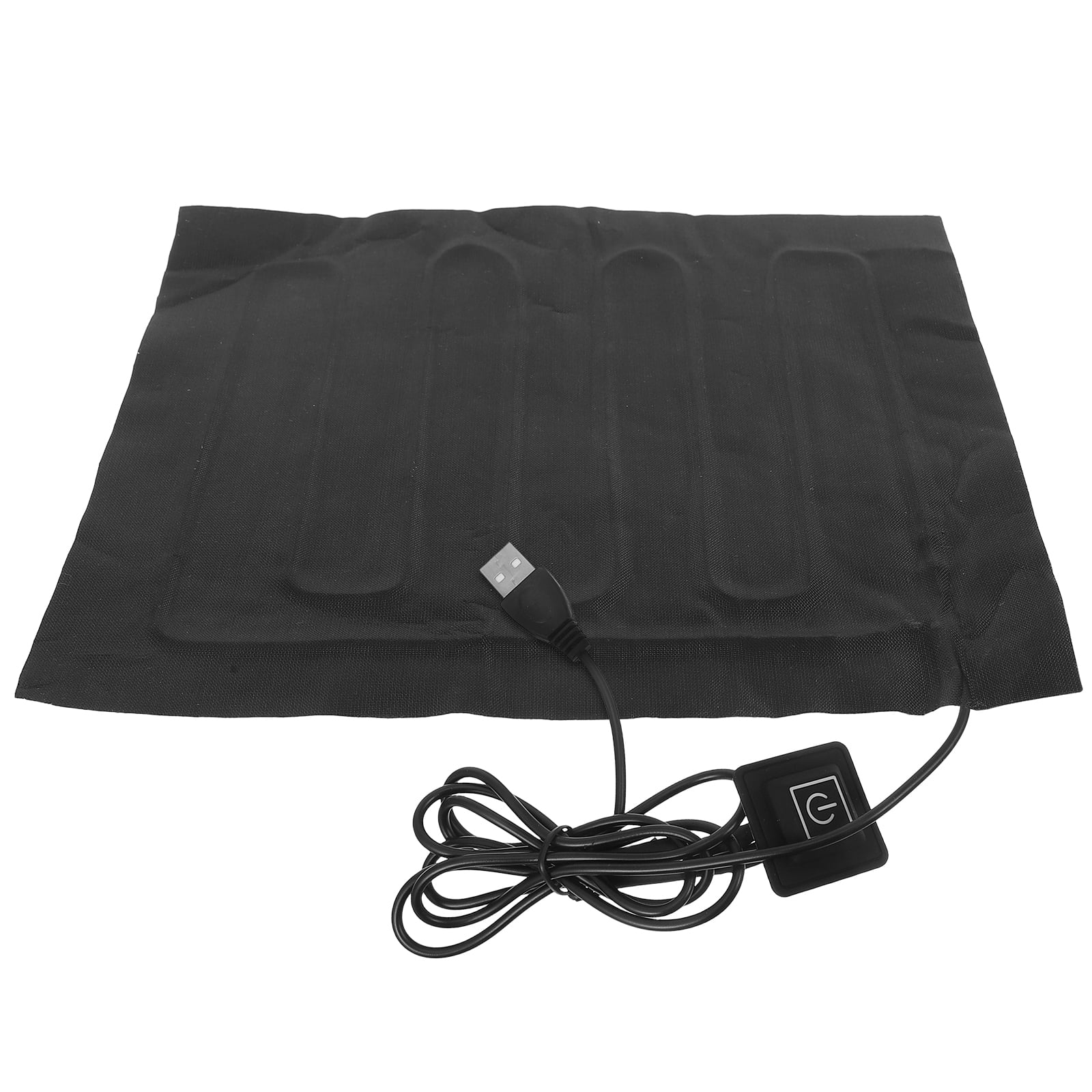 OUNONA Seedling Heat Mat Warm Hydroponic Heating Pad USB Powered Heat ...