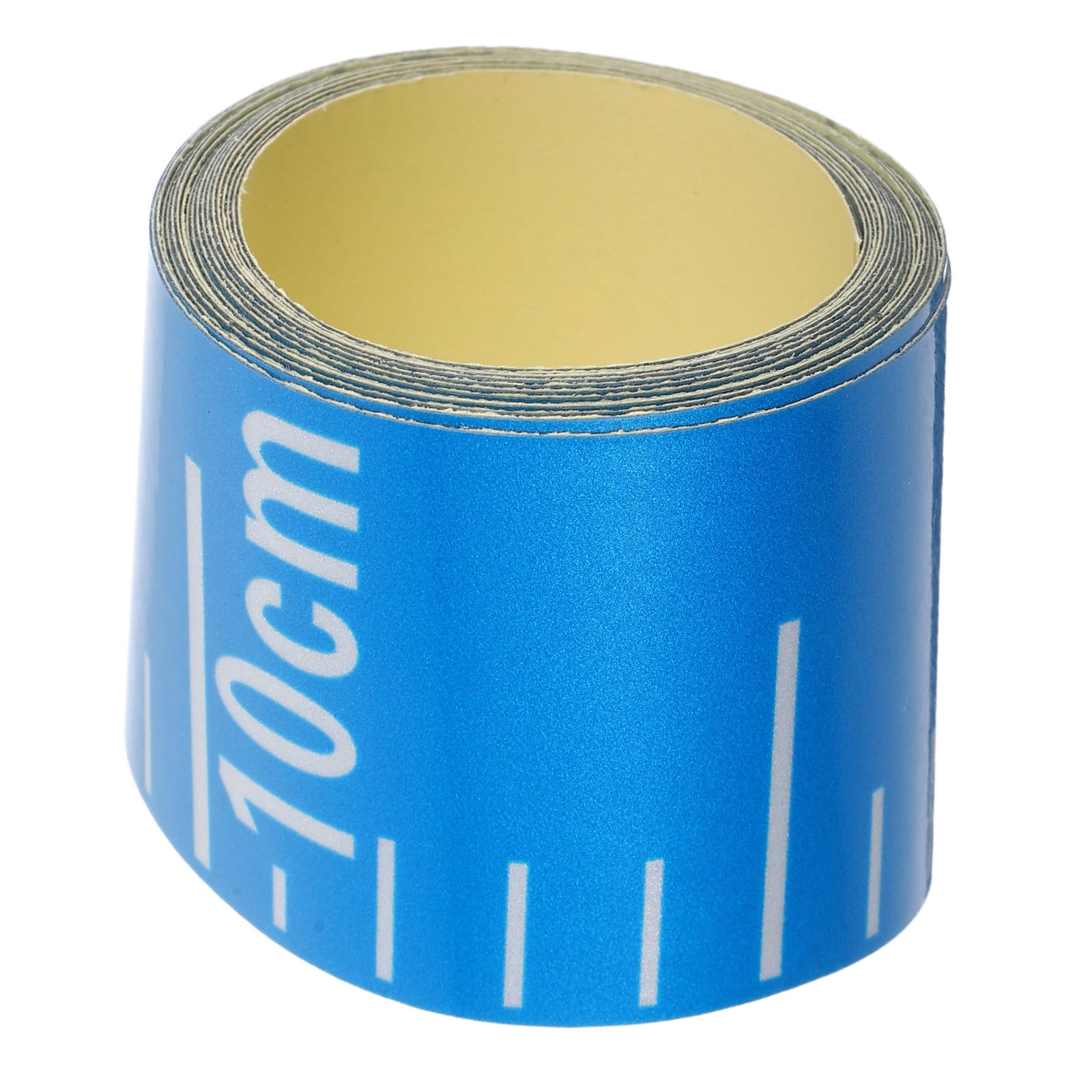 OUNONA Self Adhesive Blue Waterproof Water Level Meter Sticker ...