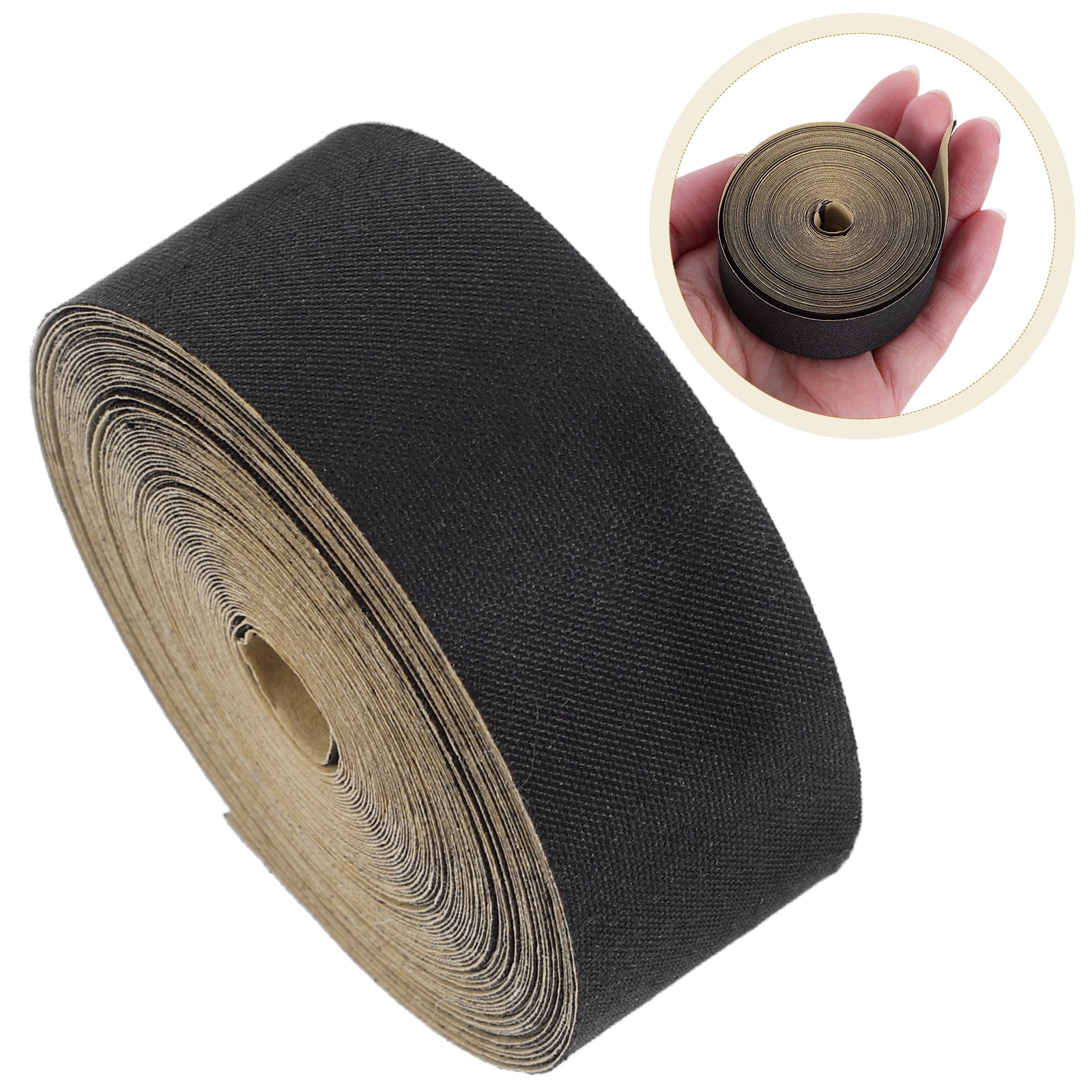 OUNONA Self Adhesive Cloth Tape For Lampshade Edging For Repairing And ...
