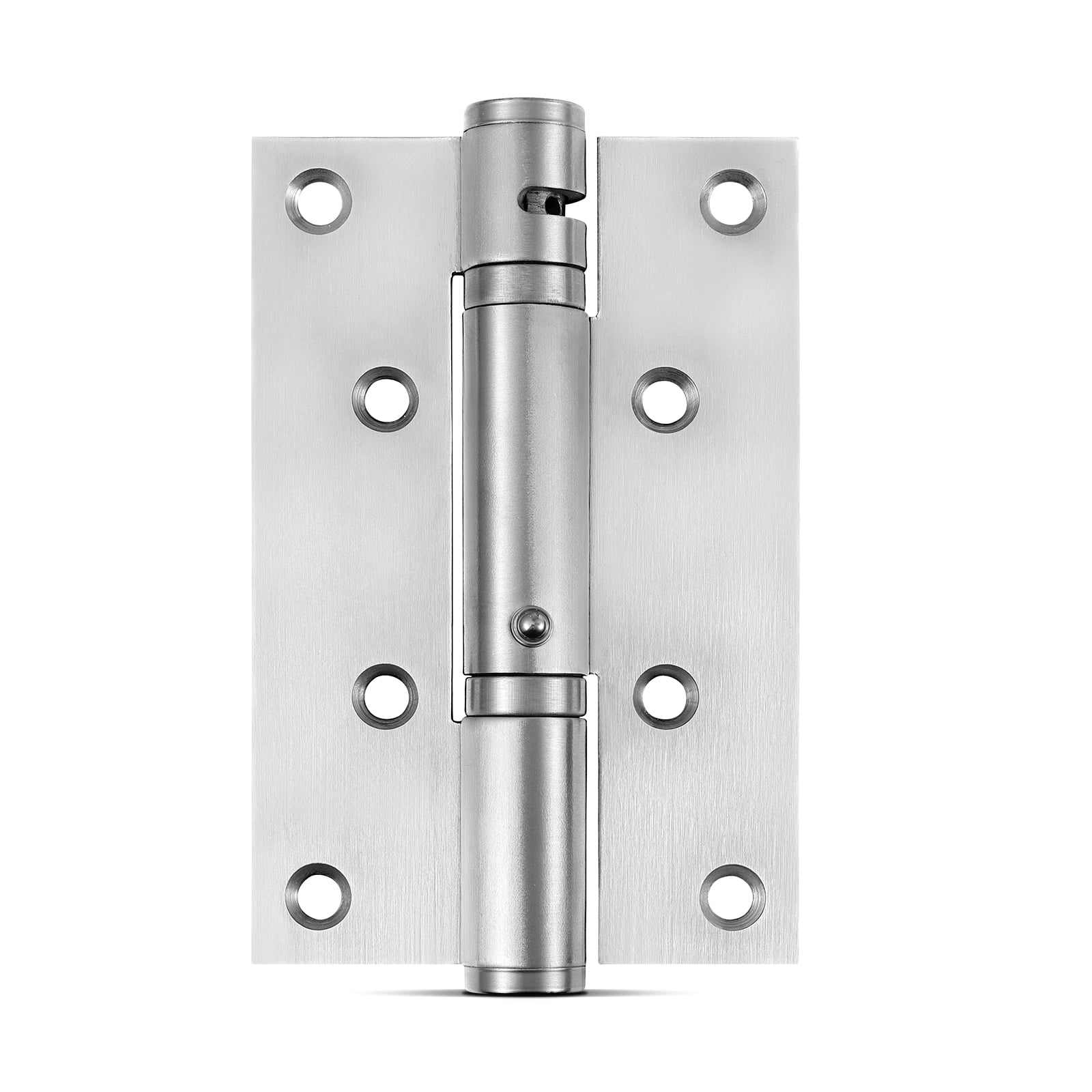 OUNONA OUNONA Automatic Self Closing Spring Hinge Stainless Steel Door ...