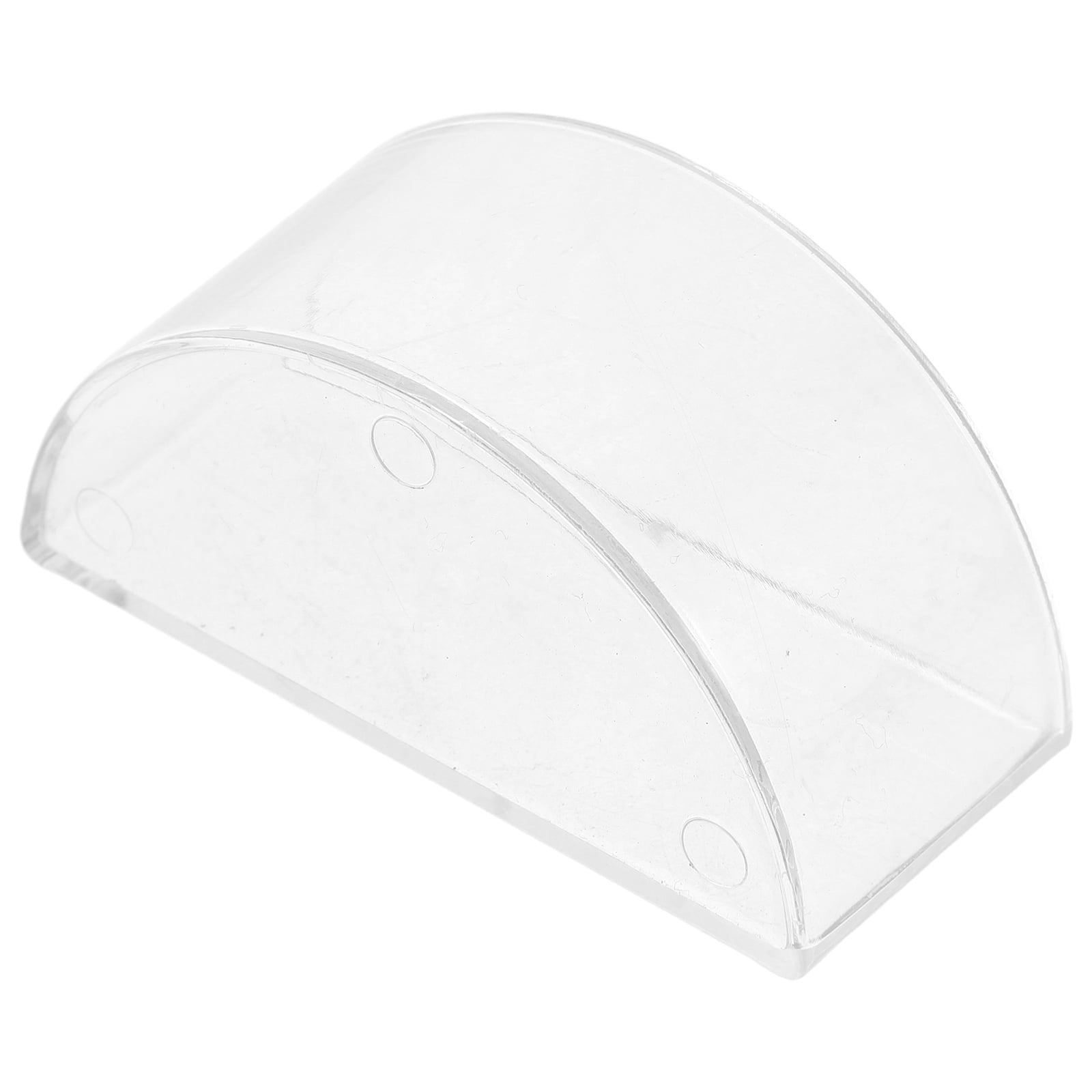 OUNONA Semicircular Transparent Water Tank for Physics Optical ...