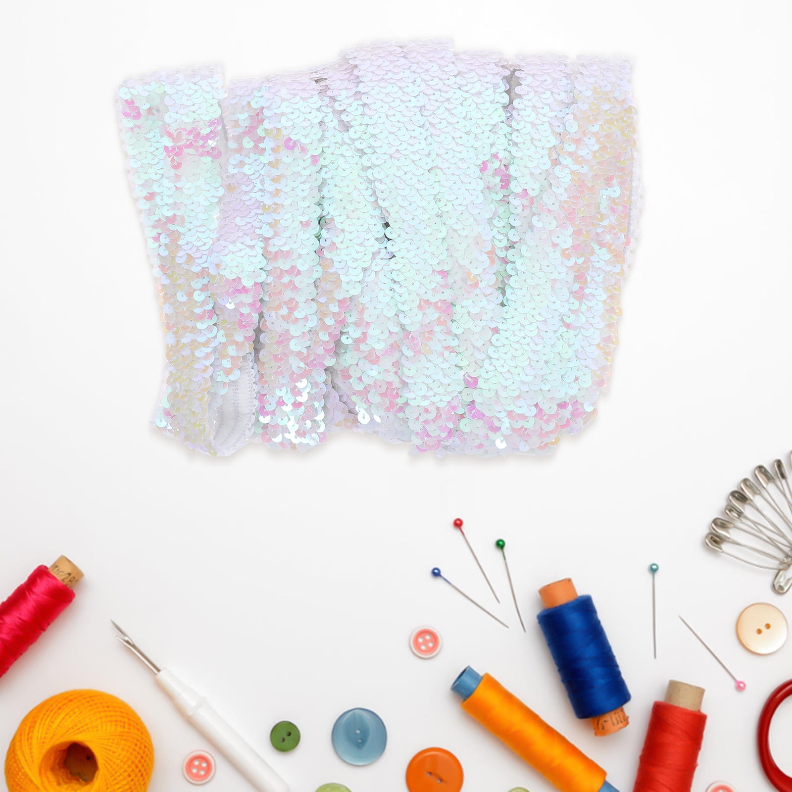 OUNONA Sequin Headbands For Girls And Teens For Celebrations And Event ...