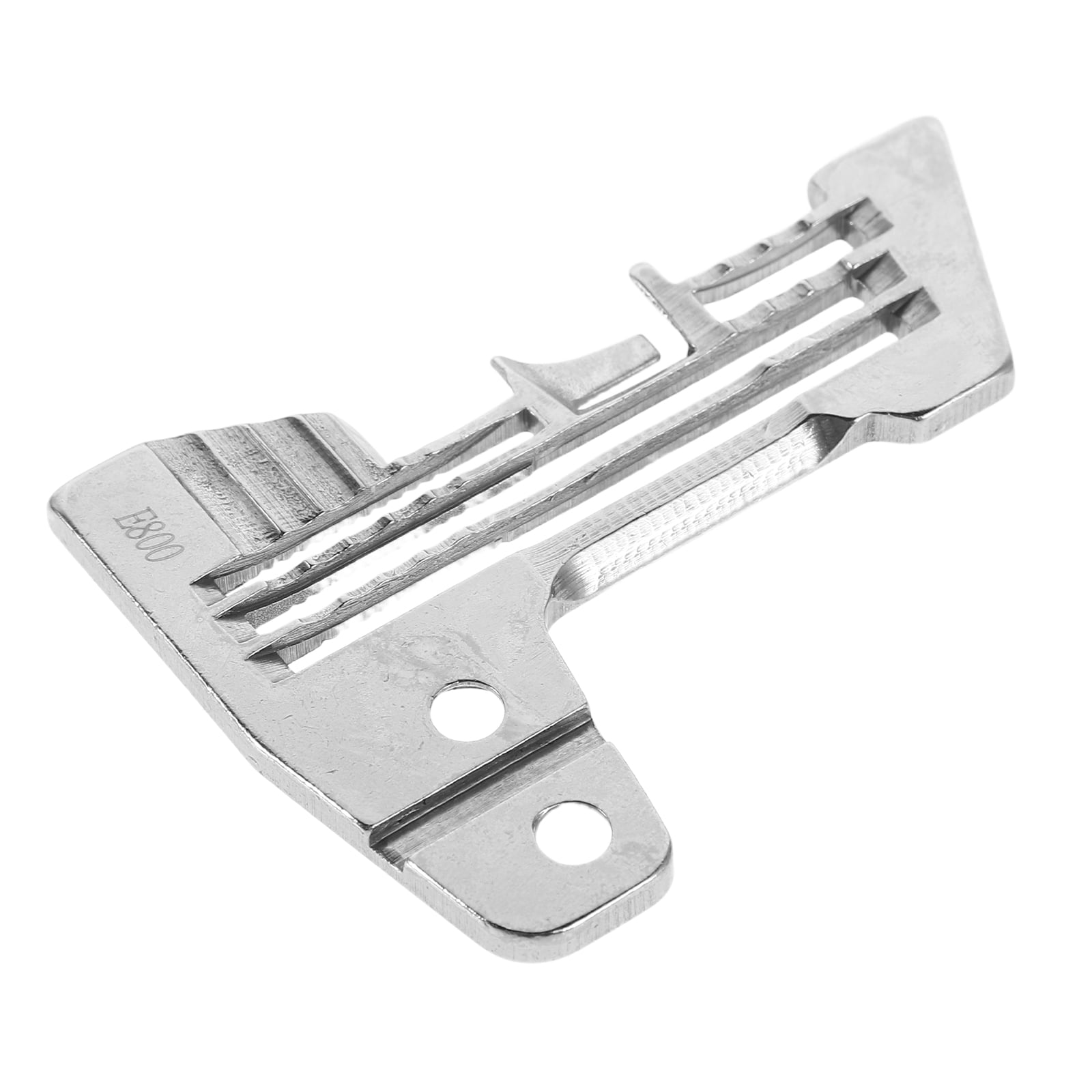 OUNONA Serger Stitch Plate Overlock Needle Plate Easy Installation ...