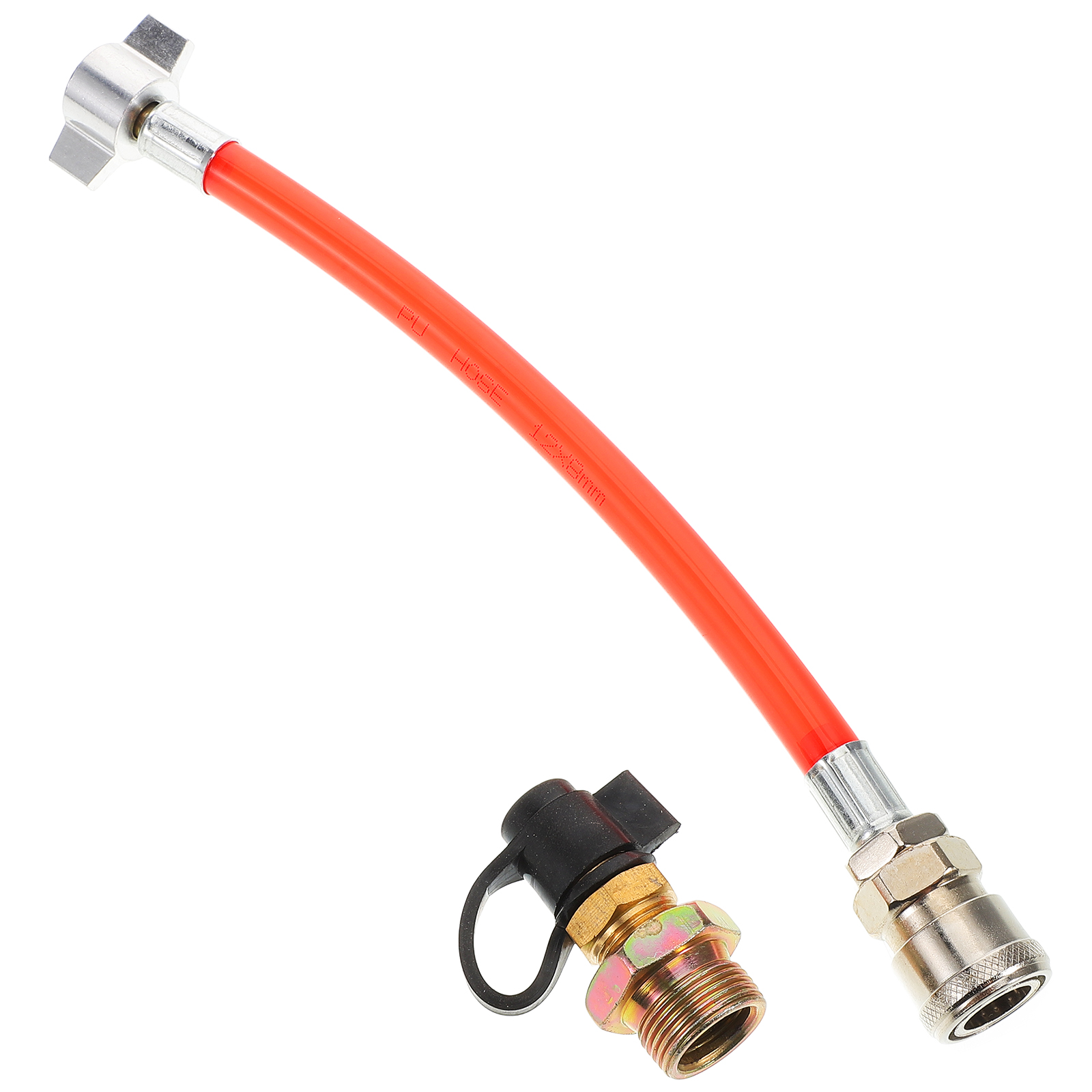 OUNONA Set Air Intake Hose Air Line Hose Efficient Oil Drain Air Intake ...