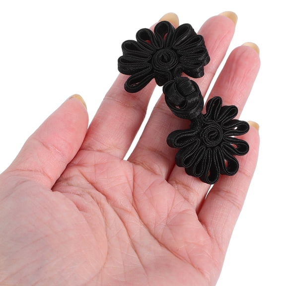 Frog Closures for Sewing Crafts