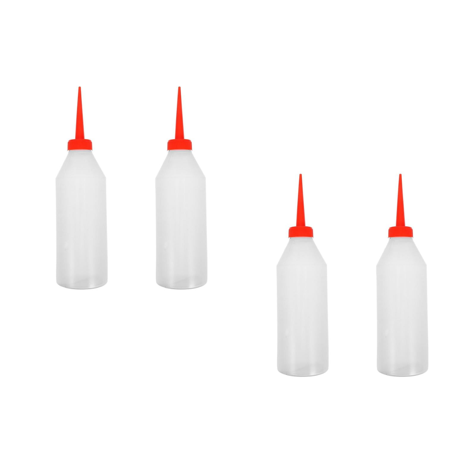 OUNONA Set of 2 Oiling Can Auto Sewing Machine Oiler 26.00X6.60X6.60CM ...