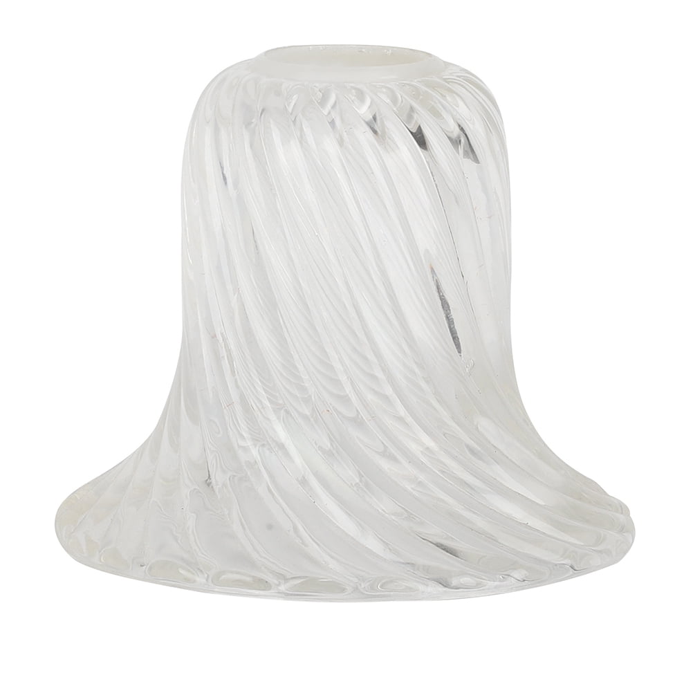 CATIEBYE Durable Transparent Glass Lampshade Simple Stylish Home Decor ...