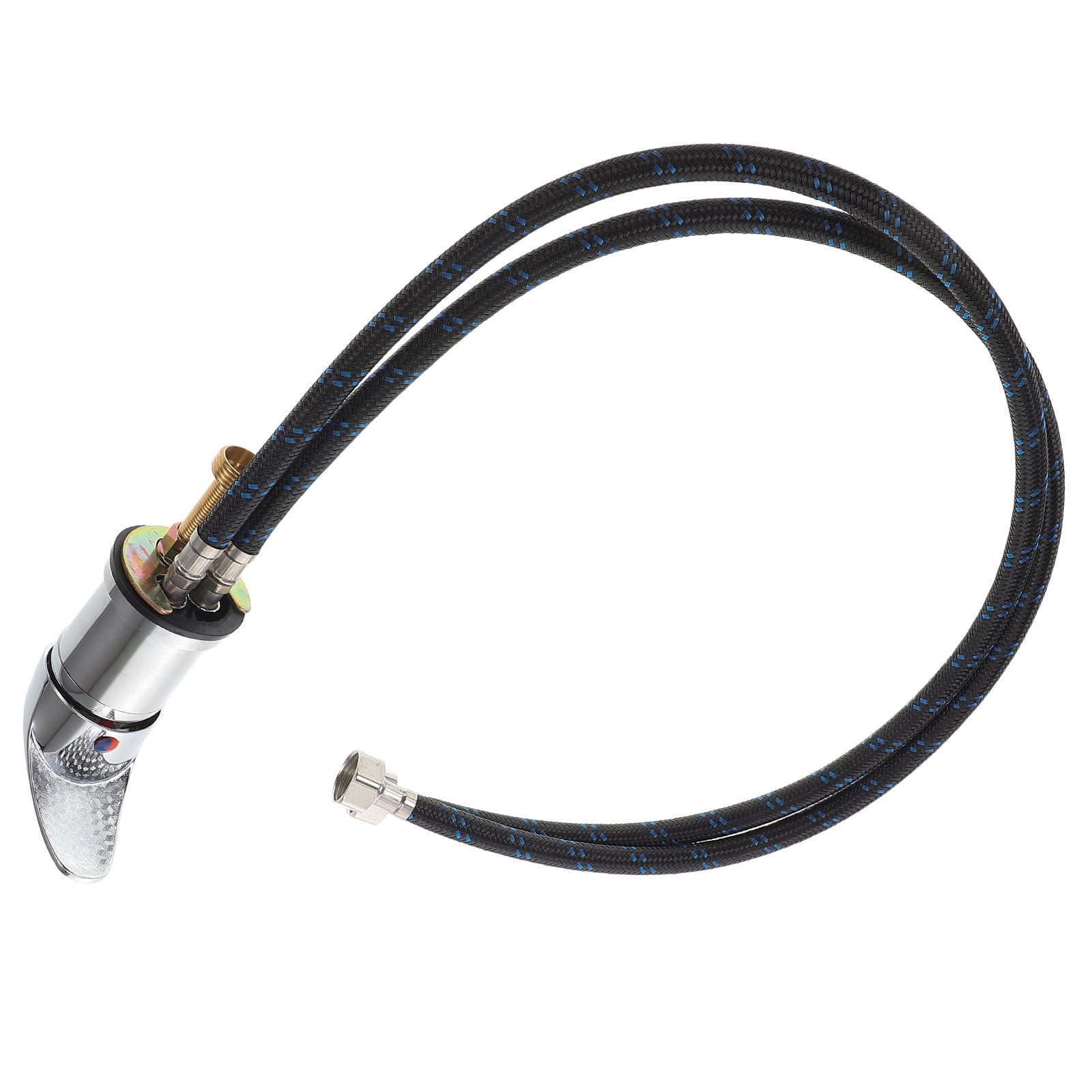 OUNONA Shampoo Bowl Sink Hose With Sprayer Sink Hose For Hair Washing ...