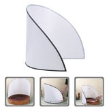 OUNONA Shield Grease Splatter Screen Splash Guard Kitchen Meat ...