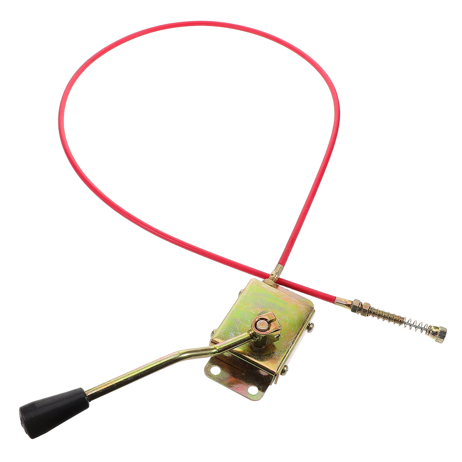 OUNONA Shift Gear Lever Accessories Spark Plug Automotive Connectors ...
