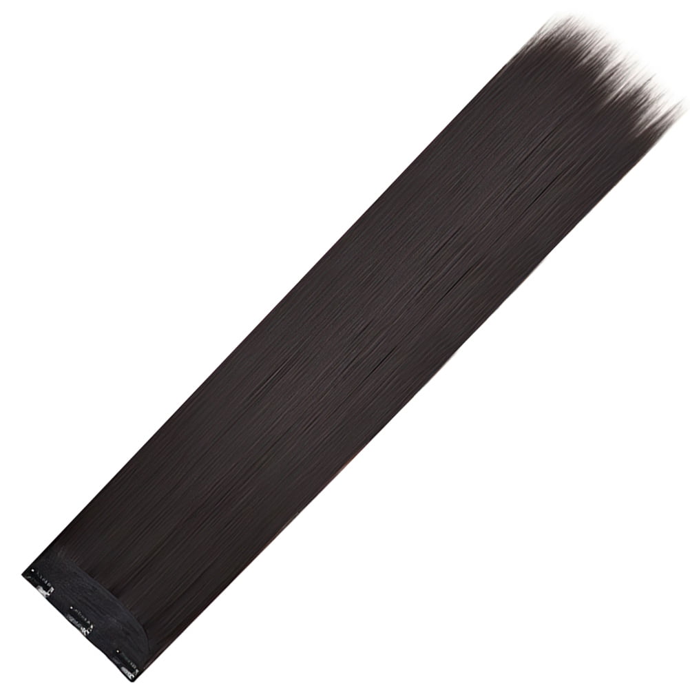 OUNONA Shine Scene Hair Extension Wig Extensions for Women - Walmart.com